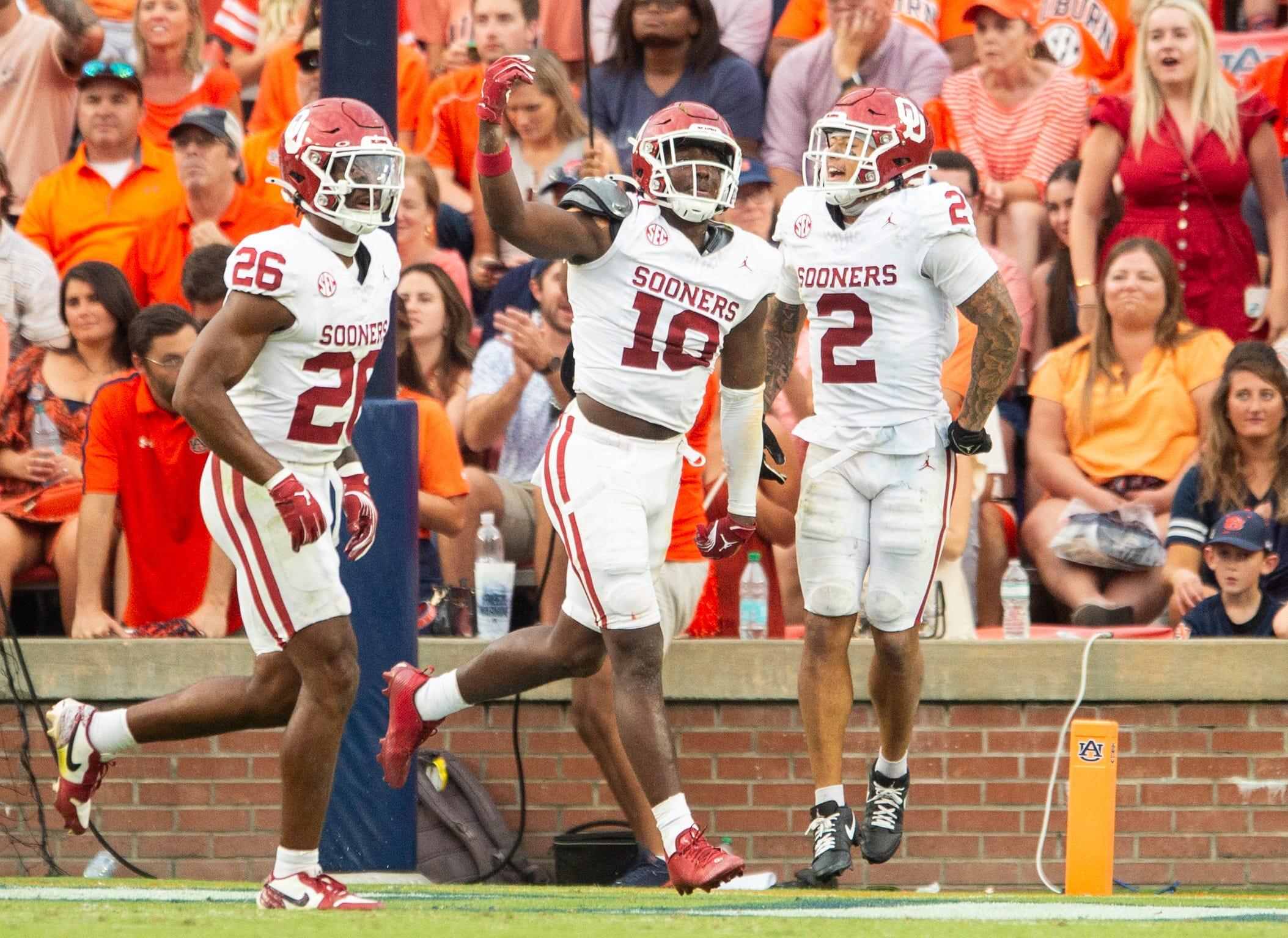 What is Oklahoma's most intriguing game on 2025 schedule? Stream of ...