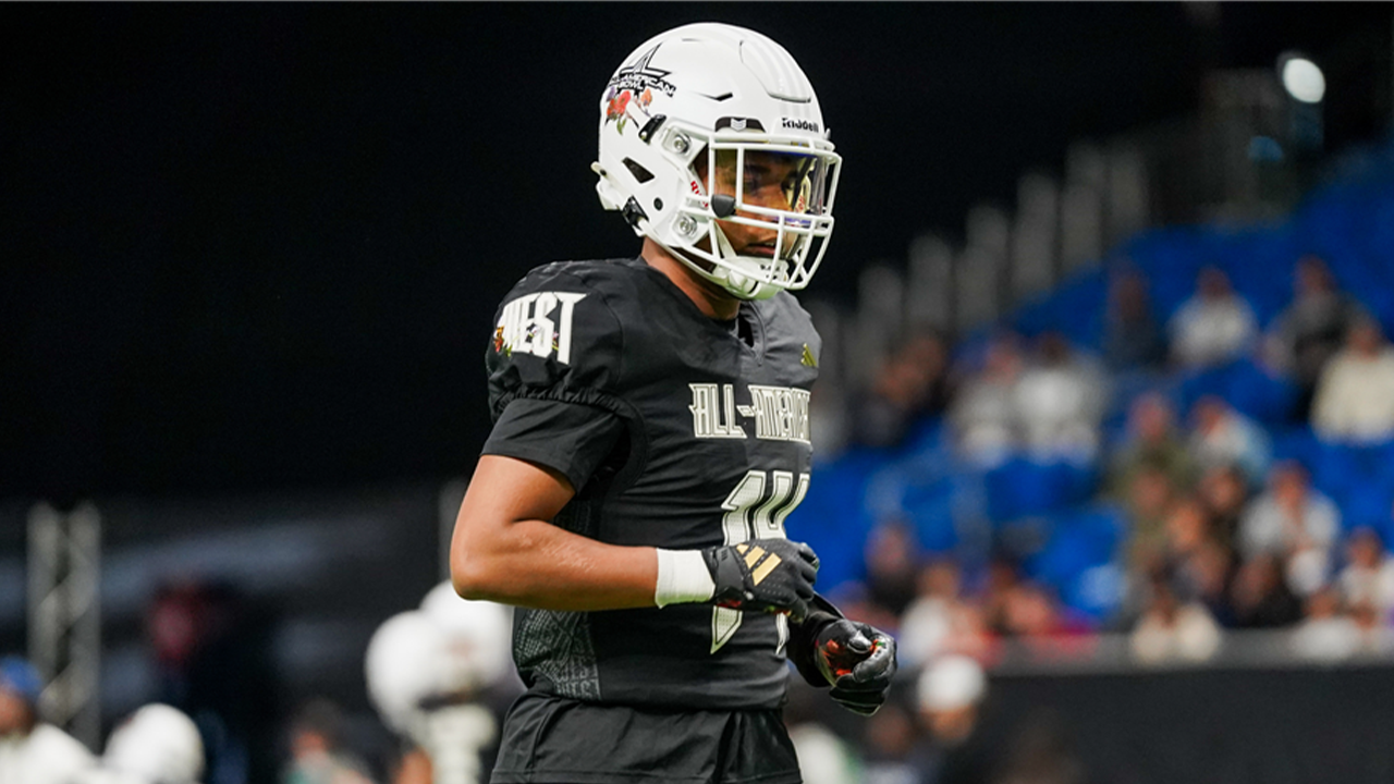 Scouting WR Amari Jefferson | Class of 2025 Stream of General Videos ...