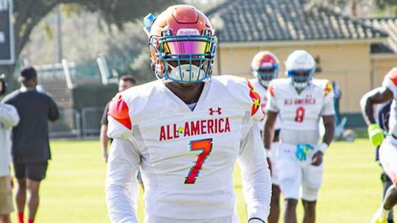 Scouting EDGE/LB Jeremiah Alexander | Class of 2025 Stream of General ...
