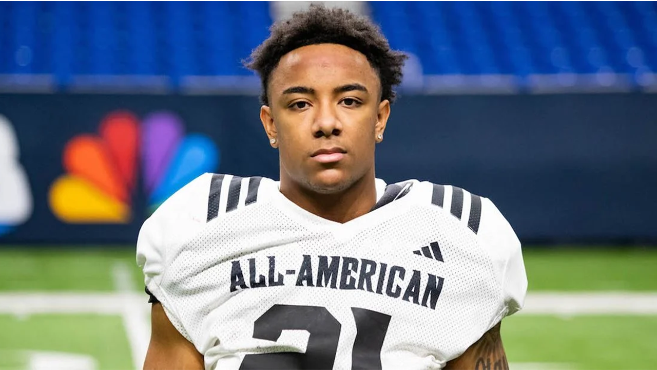 Scouting RB Shahn Alston | Class of 2026 Stream of General Videos - CBS ...