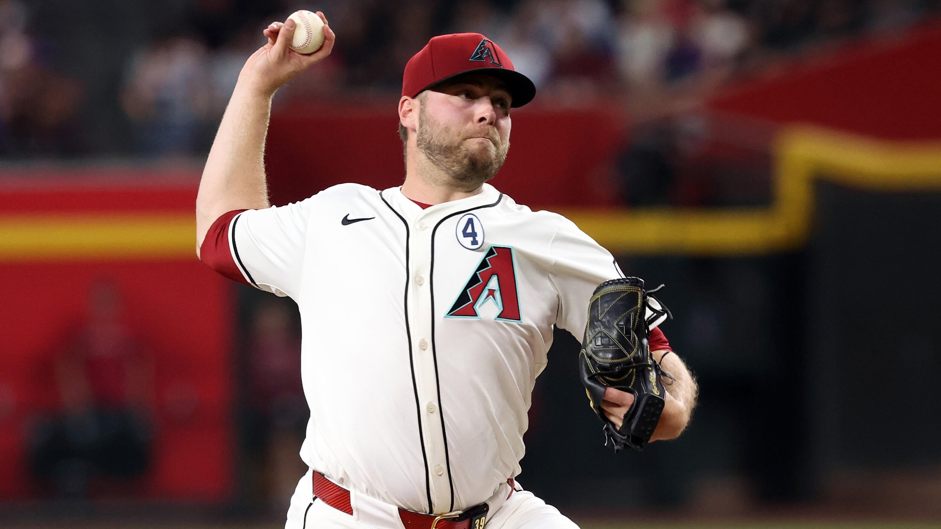 MLB Power Rankings: Diamondbacks Lose Pitcher Corbin Burnes to Injury on Sunday Stream of Major ...