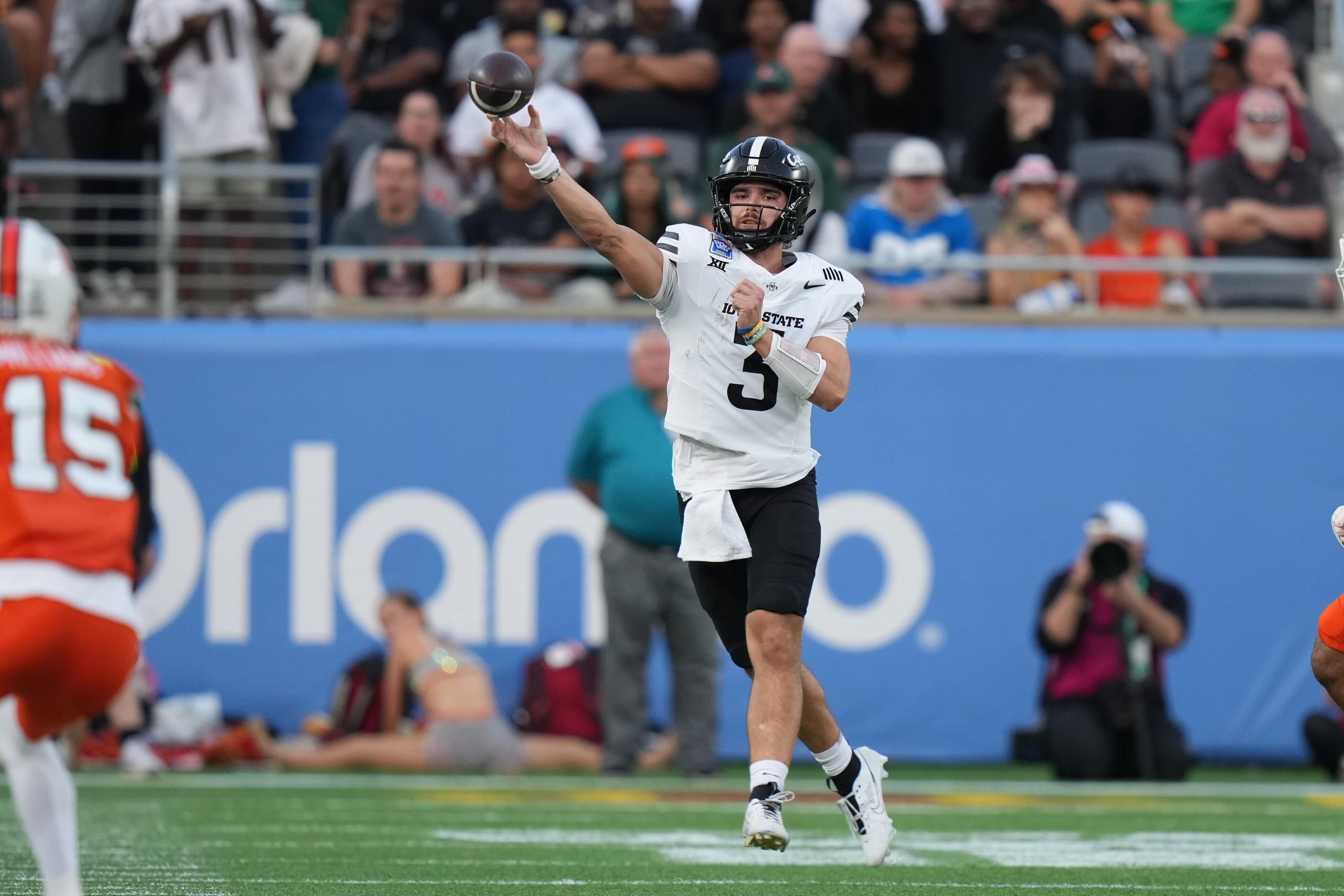 Why Iowa State QB Rocco Becht will be impressive this season | 247 ...
