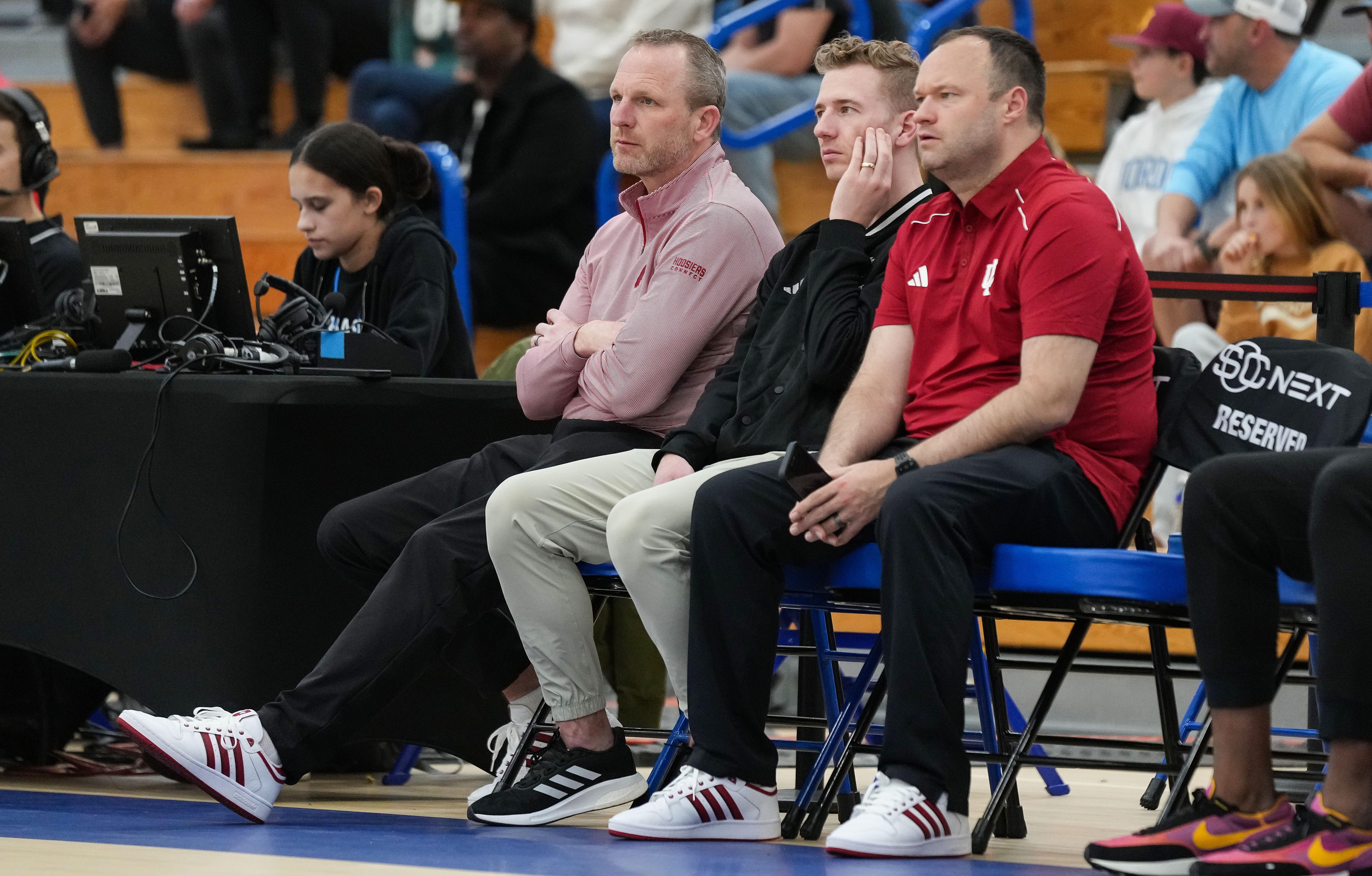 How Darian DeVries put together his Indiana coaching staff Stream of ...