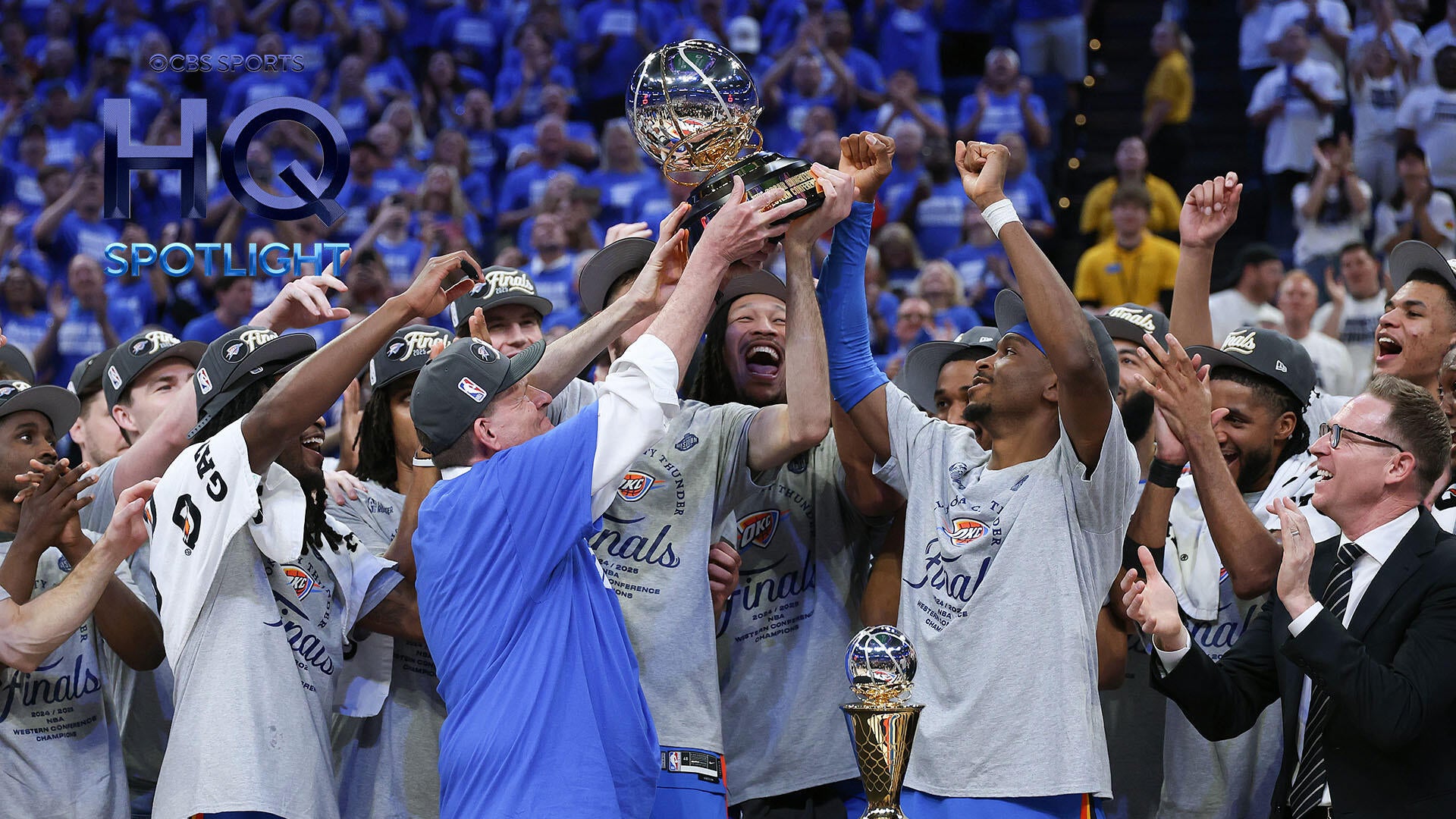 HQ Spotlight: NBA Finals Star Power Stream of National Basketball ...
