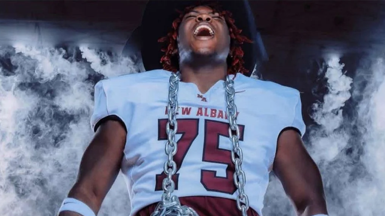 Ole Miss emerges as favorite to land 4-Star OT Emanuel Tucker ...