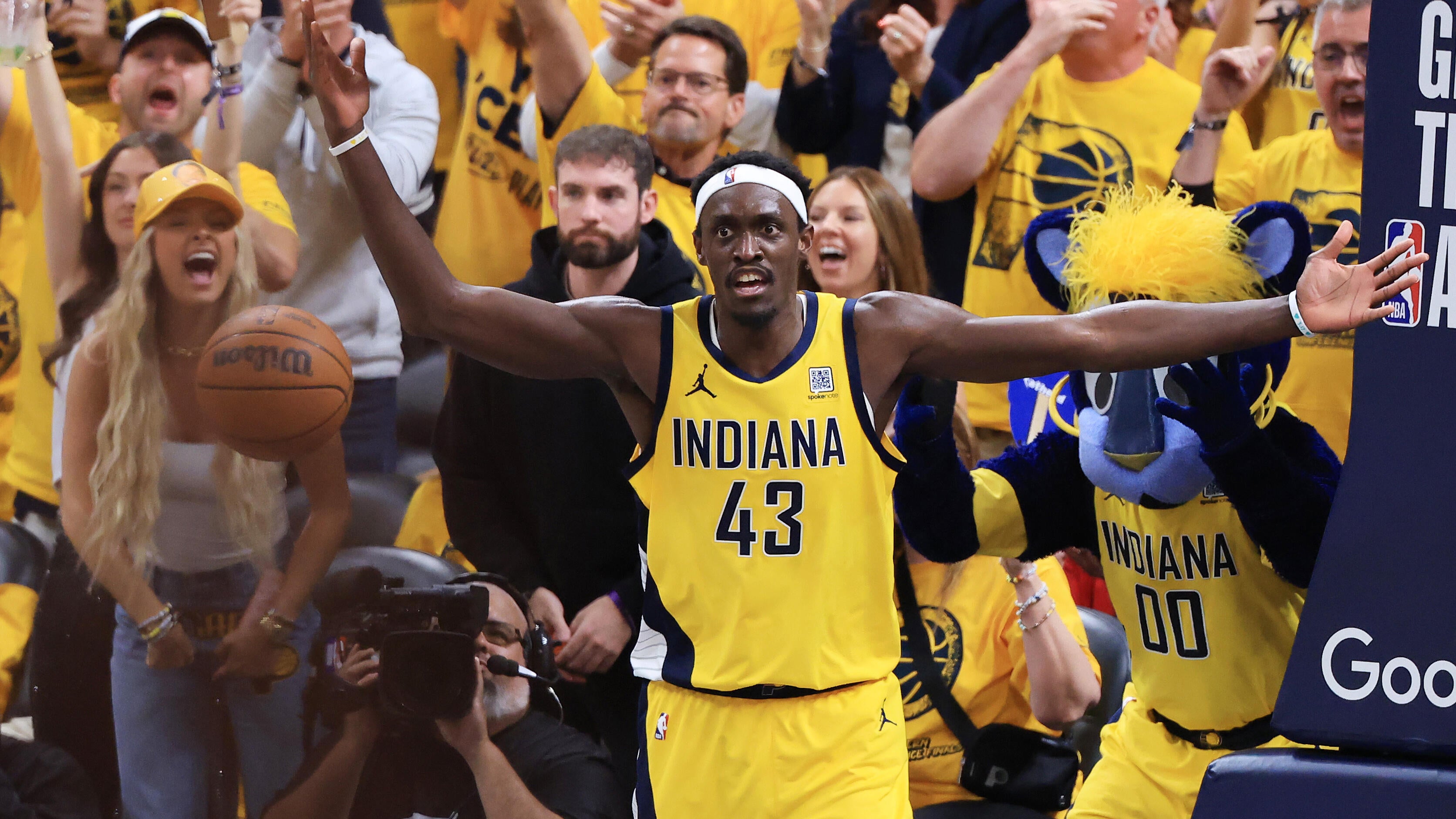 NBA Finals: What Another Ring Would Do for Pascal Siakam's Resume ...