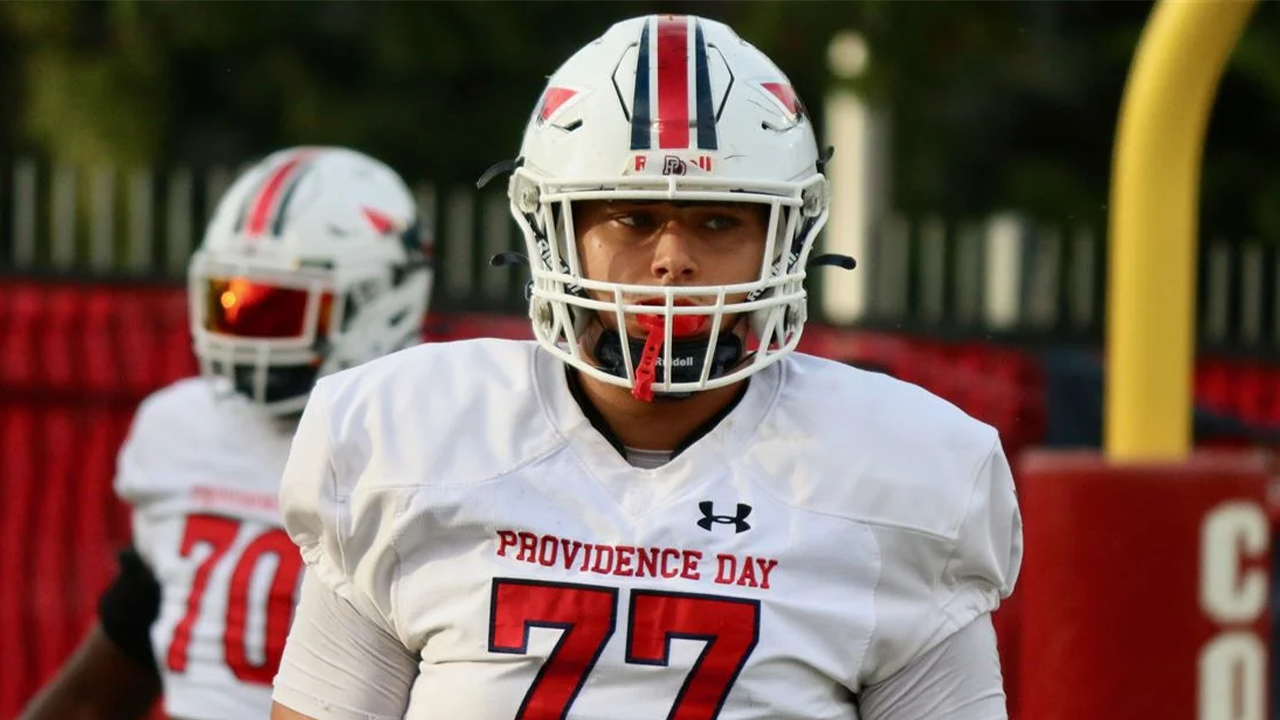 Clemson emerging as favorite for 4-Star IOL Leo Delaney | 247Sports ...