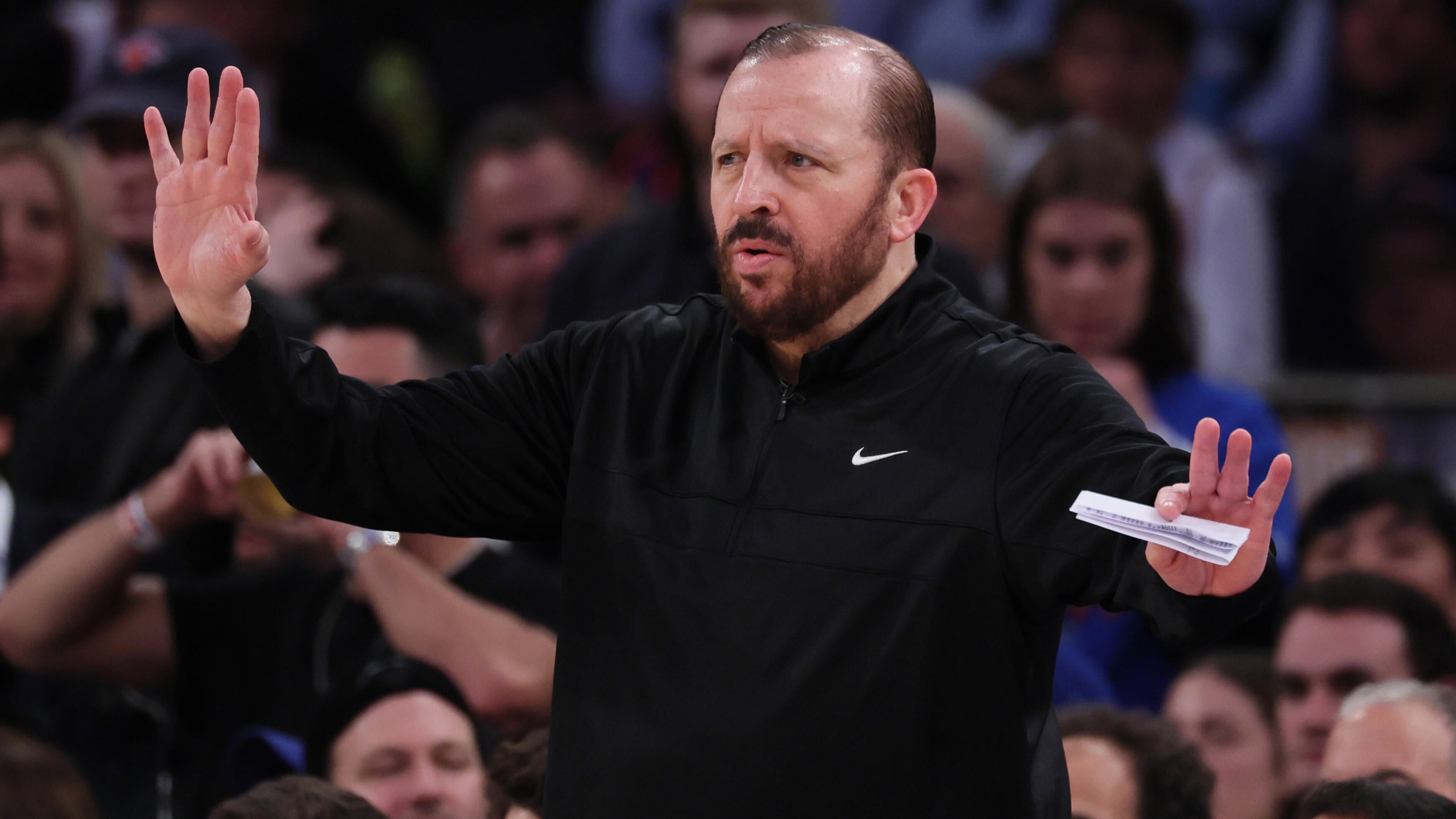 Brad Botkin: "Tom Thibodeau Is Very Rigid, the Knicks Play One Way ...