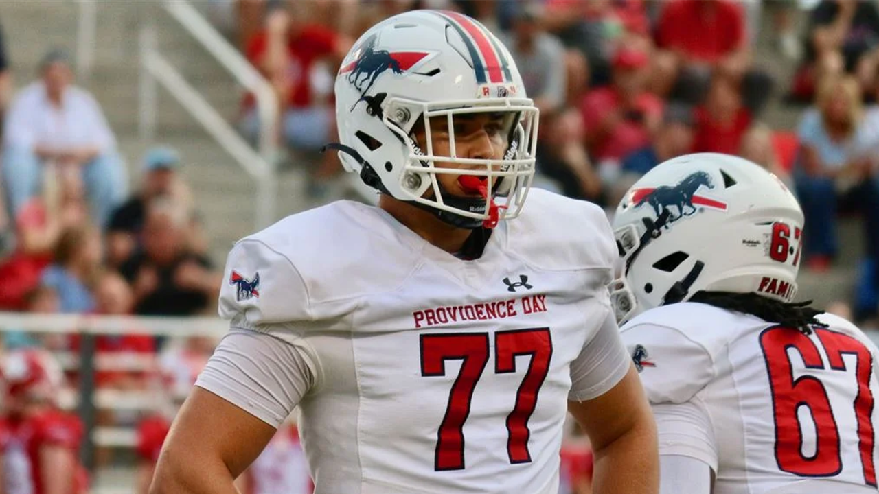 WATCH: 4-Star IOL Leo Delaney commits to Clemson | 247Sports Ultimate ...