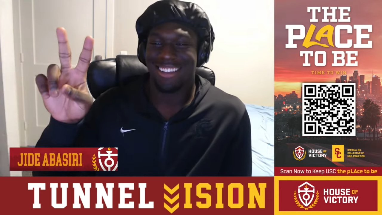 Jide Abasiri on USC's new strength and conditioning coach Trumain ...