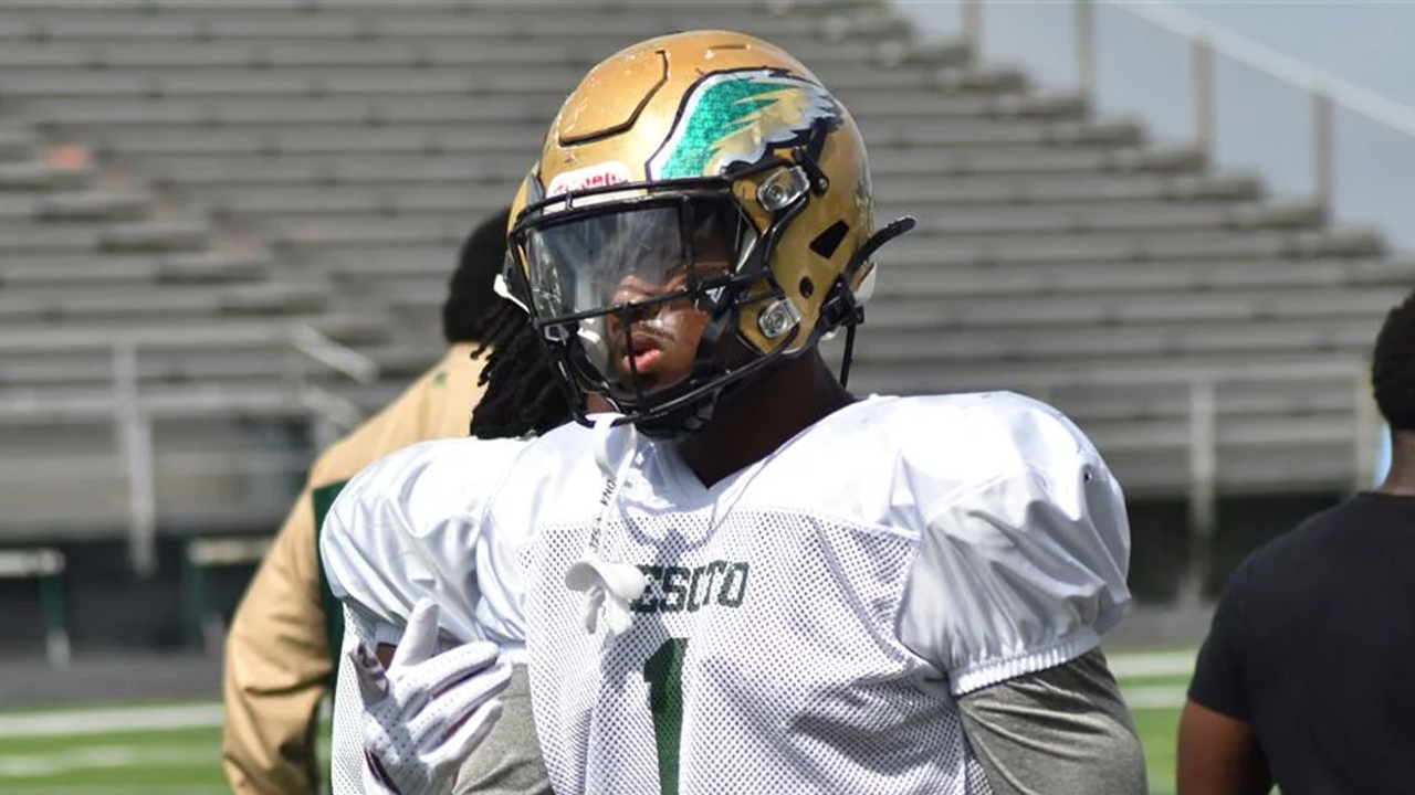 Scouting WR Ethan Feaster | Class of 2026 Stream of General Videos ...