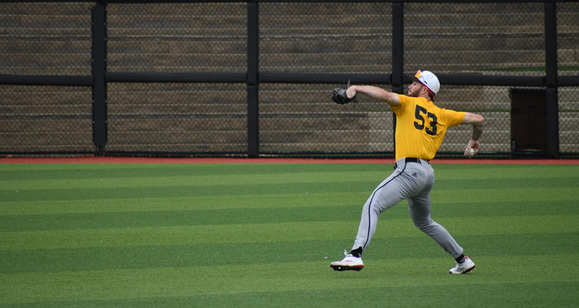 Lucas Moore: Adversity has made Louisville baseball better Stream of ...