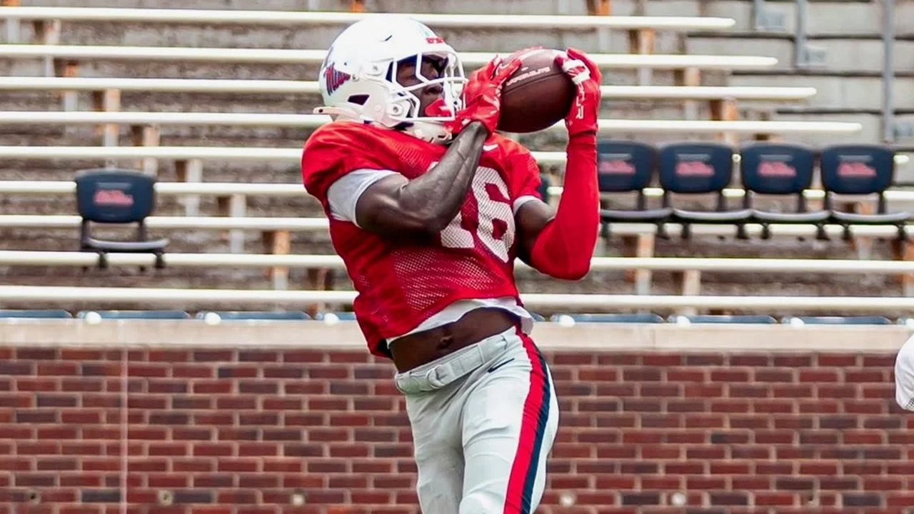 Scouting WR Winston Watkins Jr. | Class of 2025 Stream of General ...
