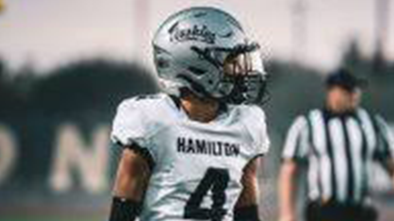 Scouting Legarrette Blount Jr | Class of 2028 Stream of General Videos ...