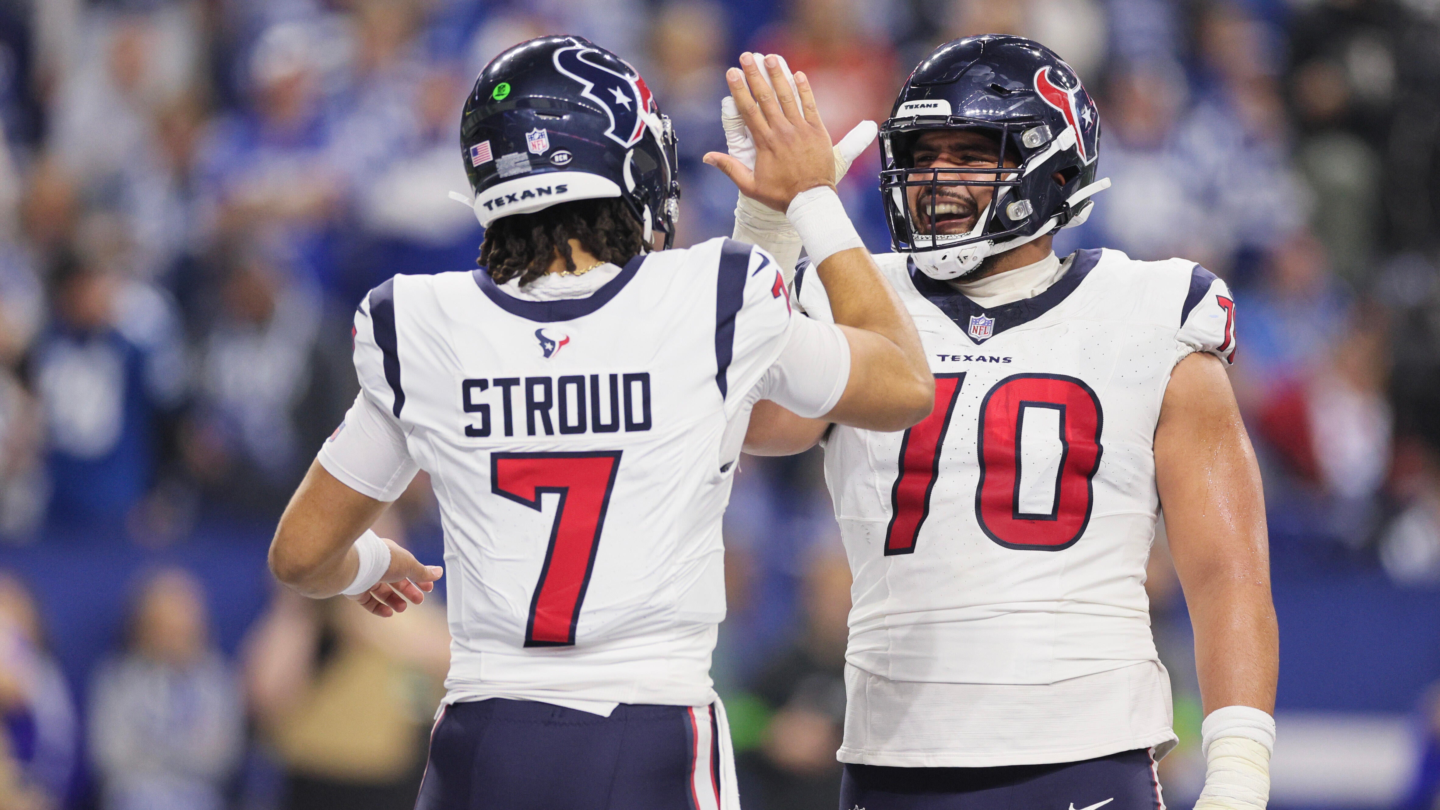 Realistic Expectations for the Houston Texans in 2025 Season Stream of ...