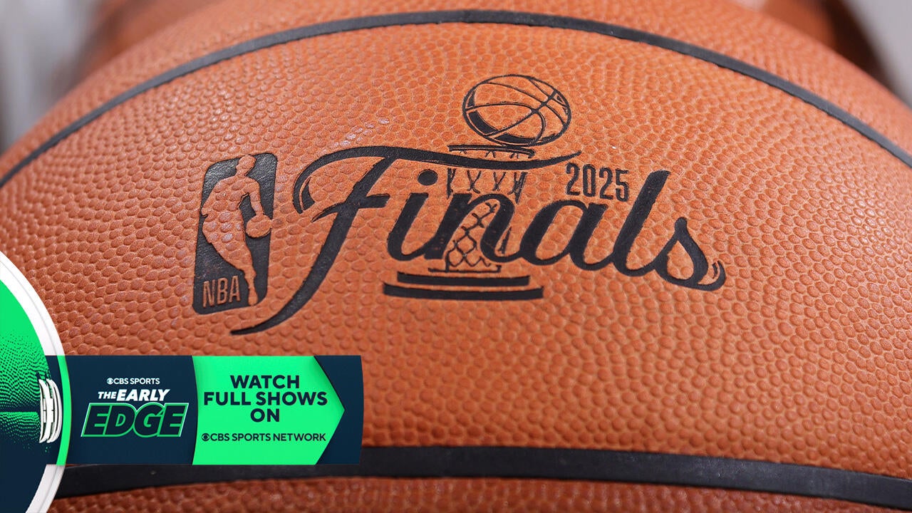 Early Edge: NBA Finals Breakdown Stream of National Basketball ...