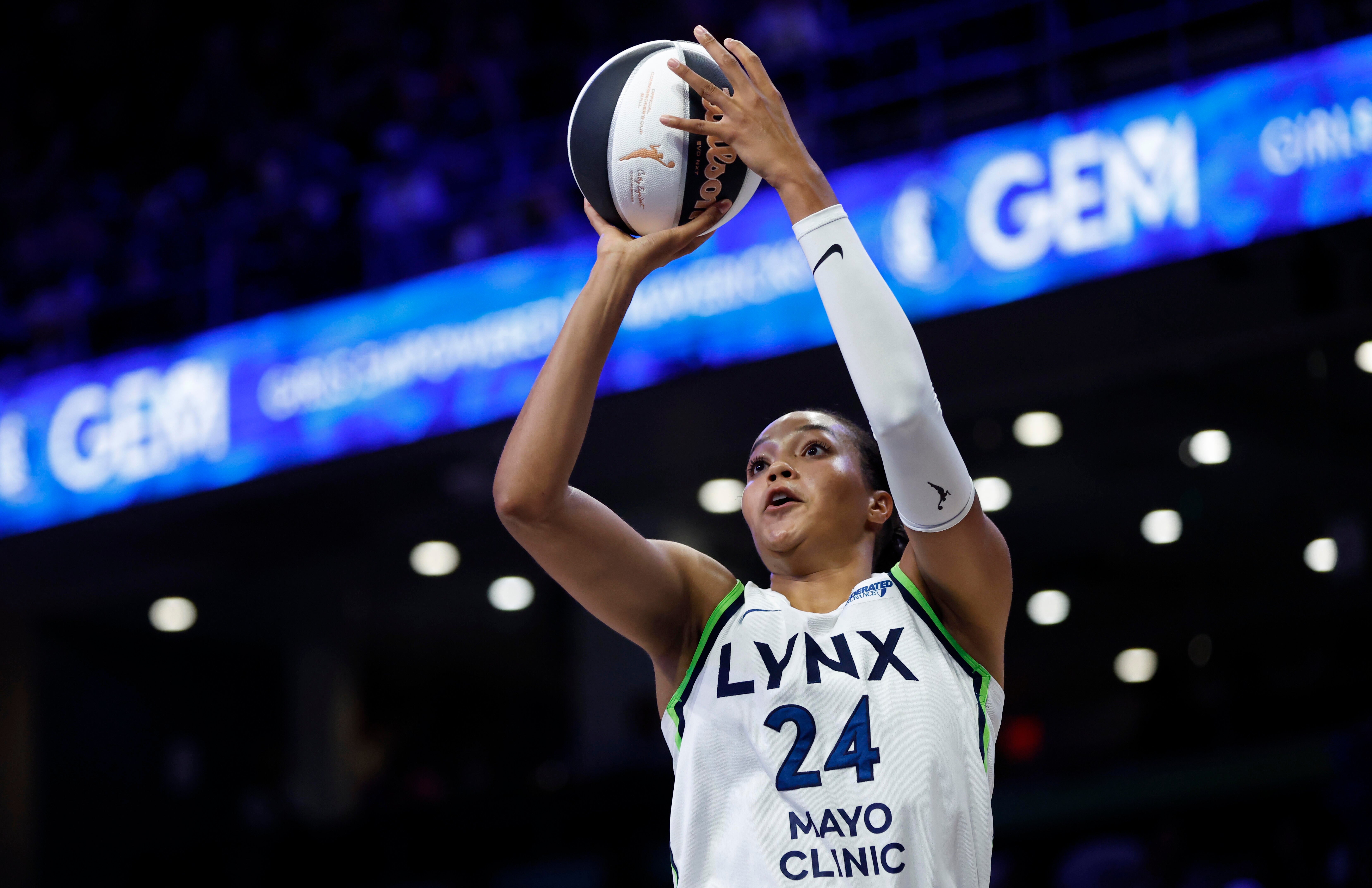 WNBA Recaps: Lynx Remain Undefeated, Fever Defeat Sky Without Caitlin ...