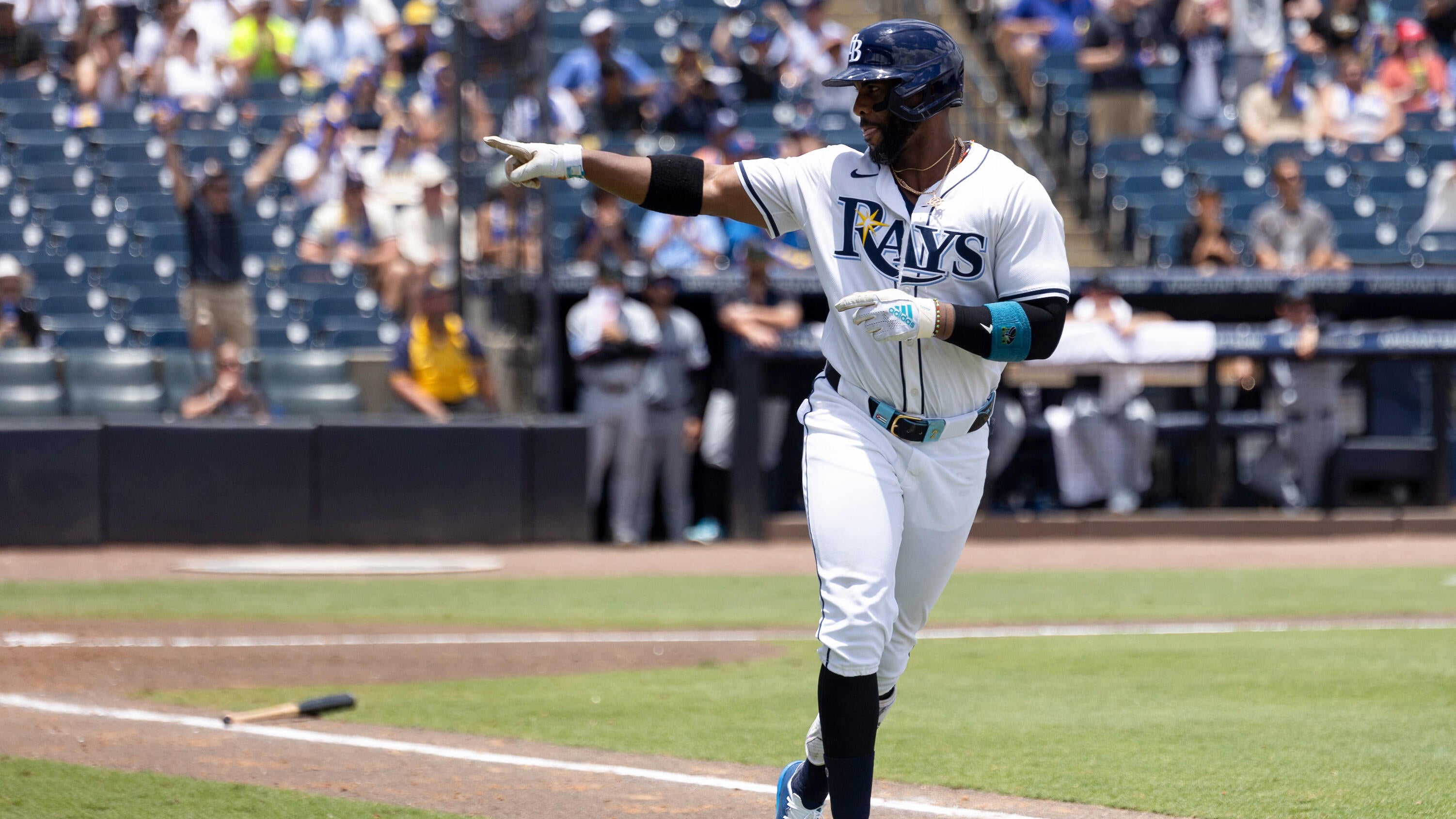 MLB Power Rankings: Rays One of the Hottest Teams in Baseball, Crack ...