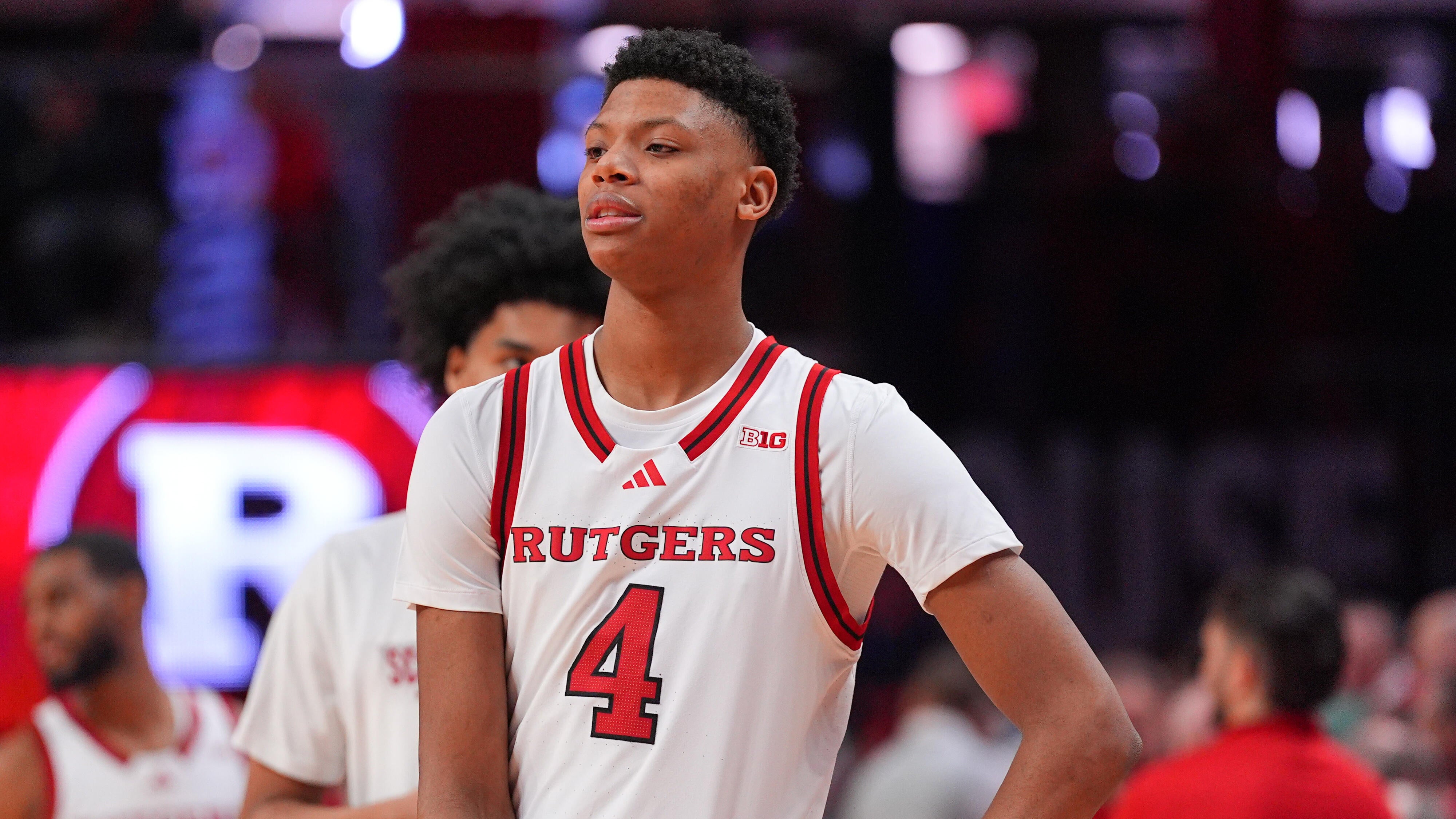 Top 5 NBA Draft Prospects & Player Comps: No. 3 Ace Bailey (Rutgers ...