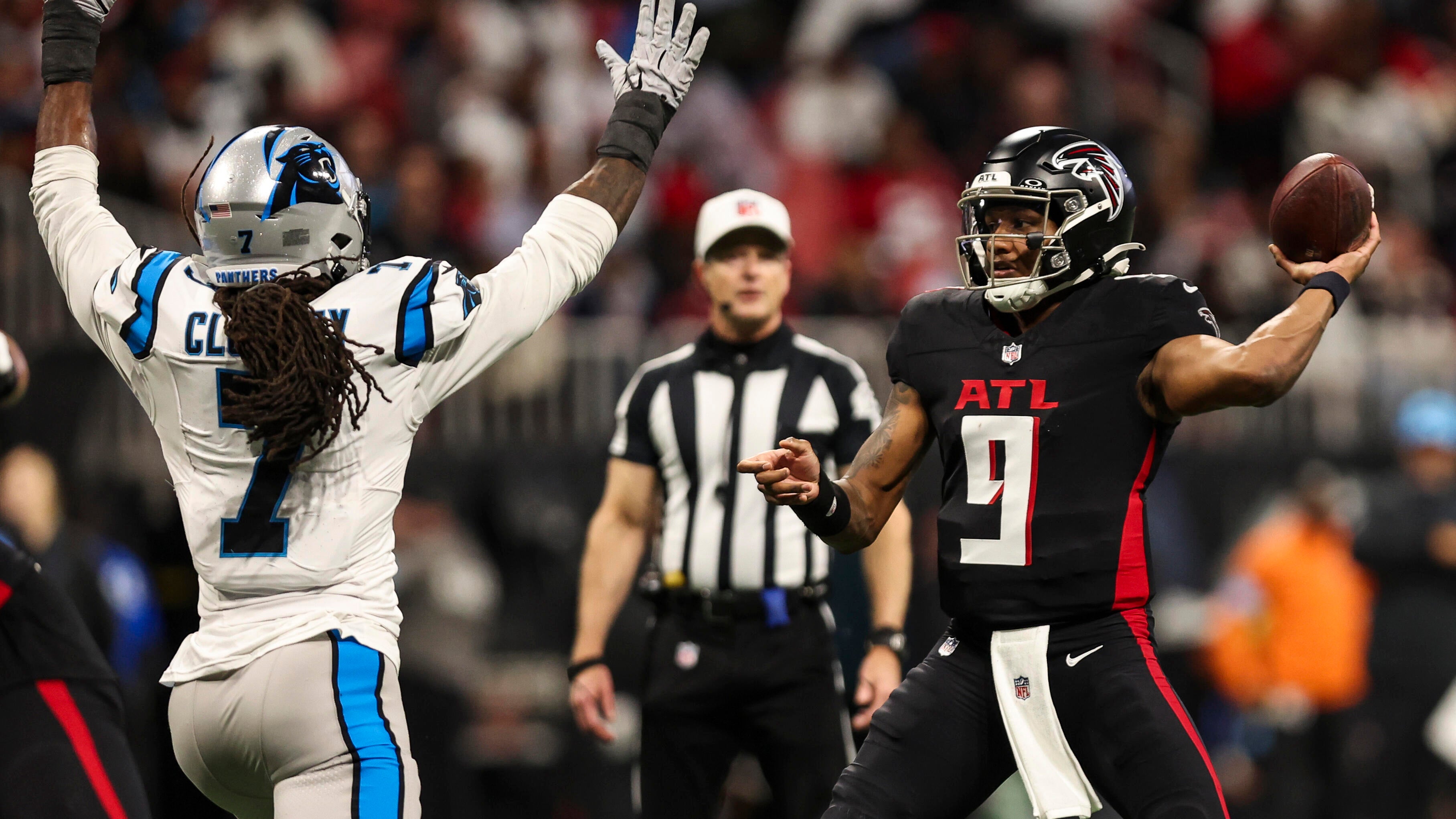 Realistic Expectations for the 2025 Atlanta Falcons Stream of National ...