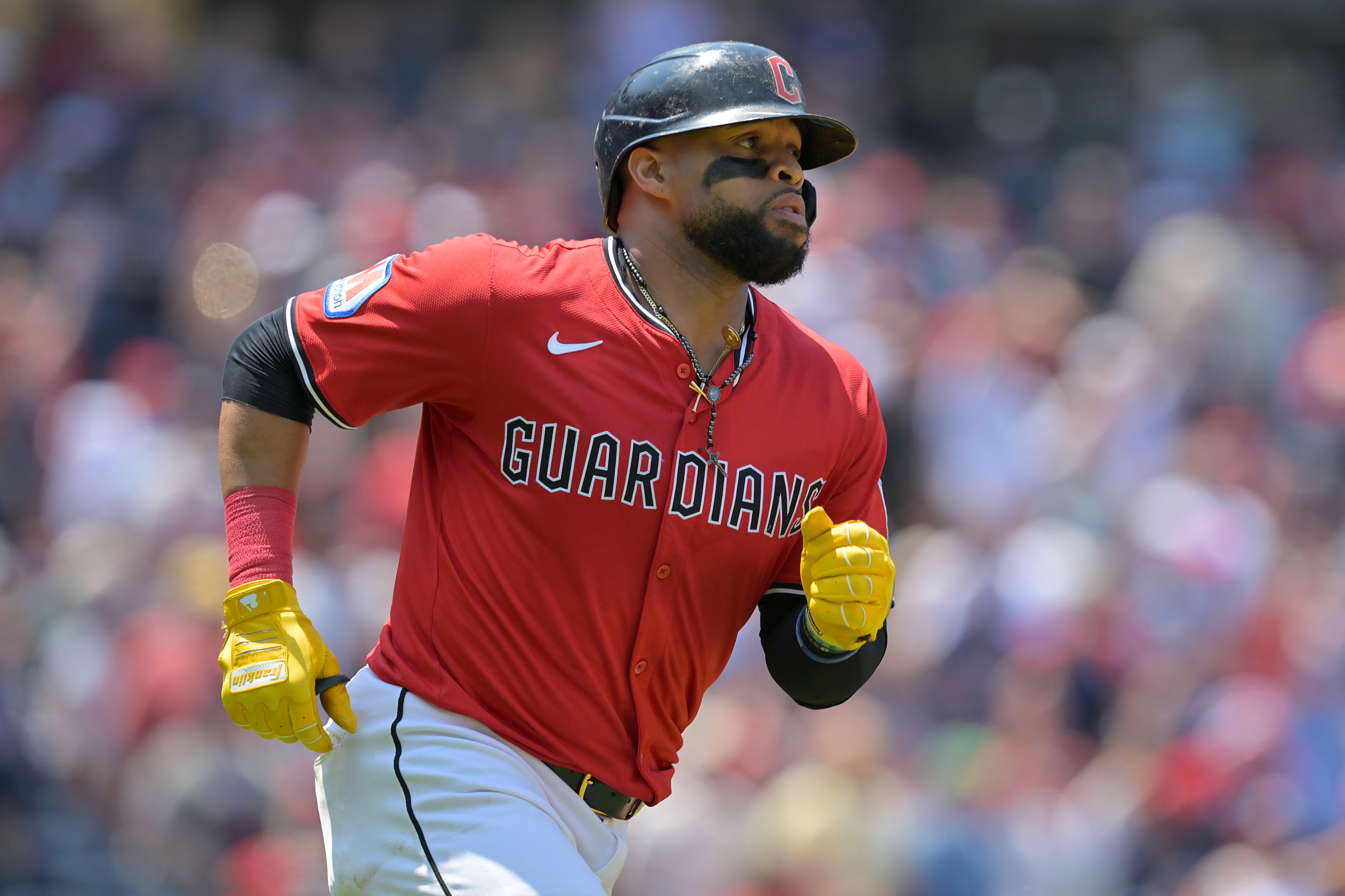 Highlights: Reds at Guardians (6/11) Stream of Major League Baseball ...