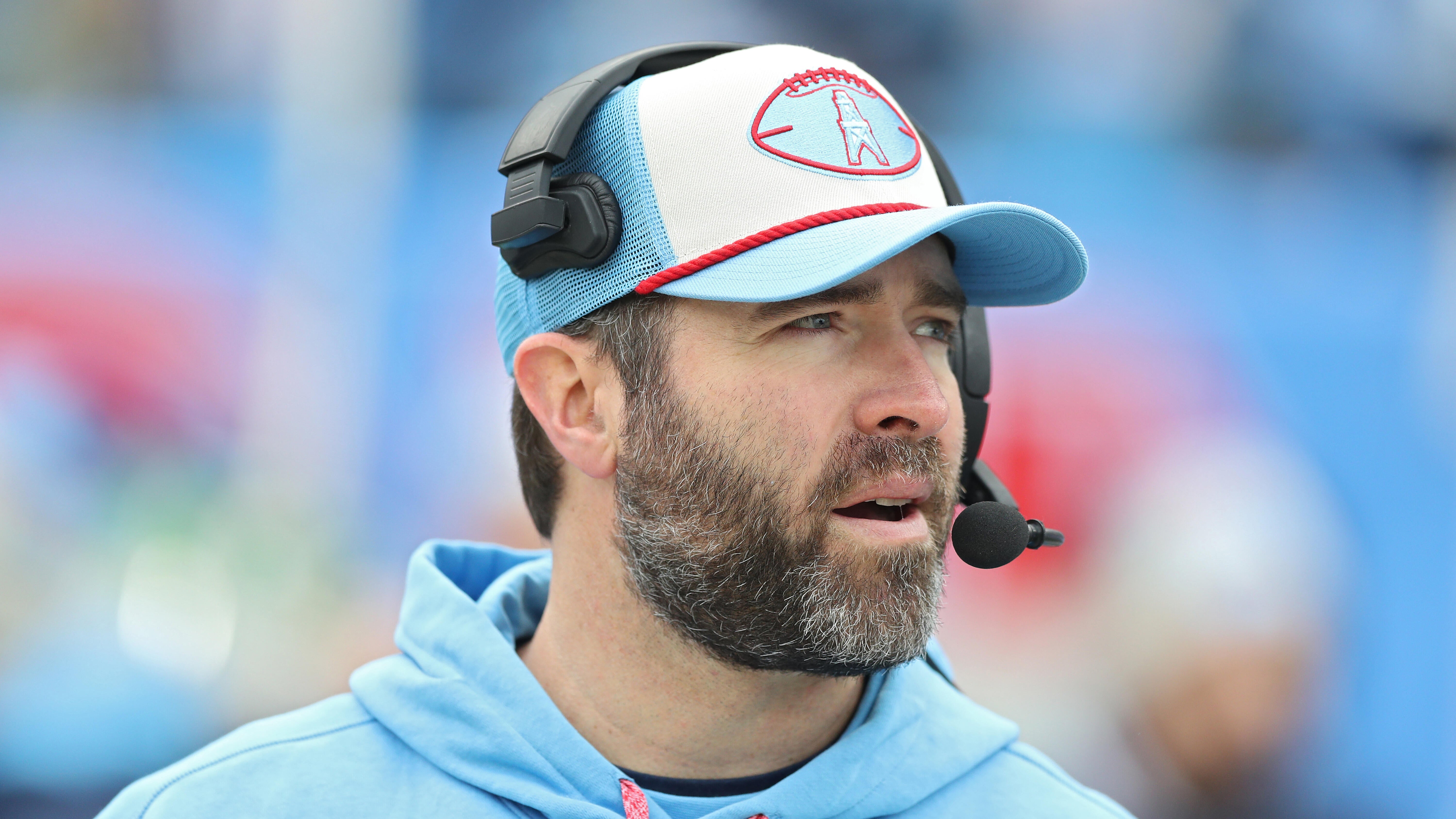 Brian Callahan Looking to Move Forward in Year 2 Stream of National ...