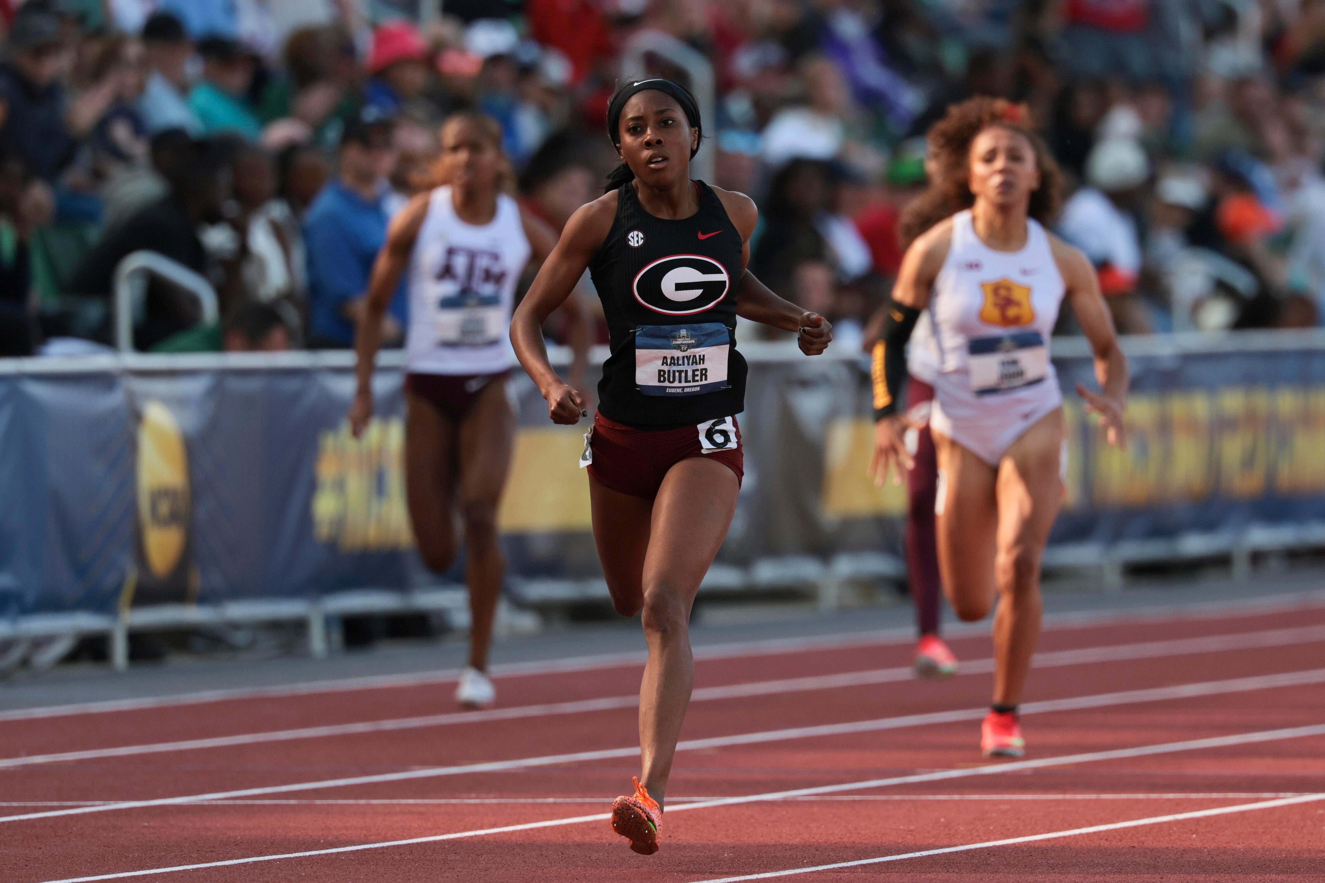 Player Profile, Presented by Marriott Bonvoy: Aaliyah Butler Stream of ...