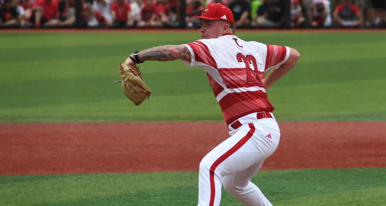 Tucker Biven: Cards need to 'flush' loss in College World Series opener ...