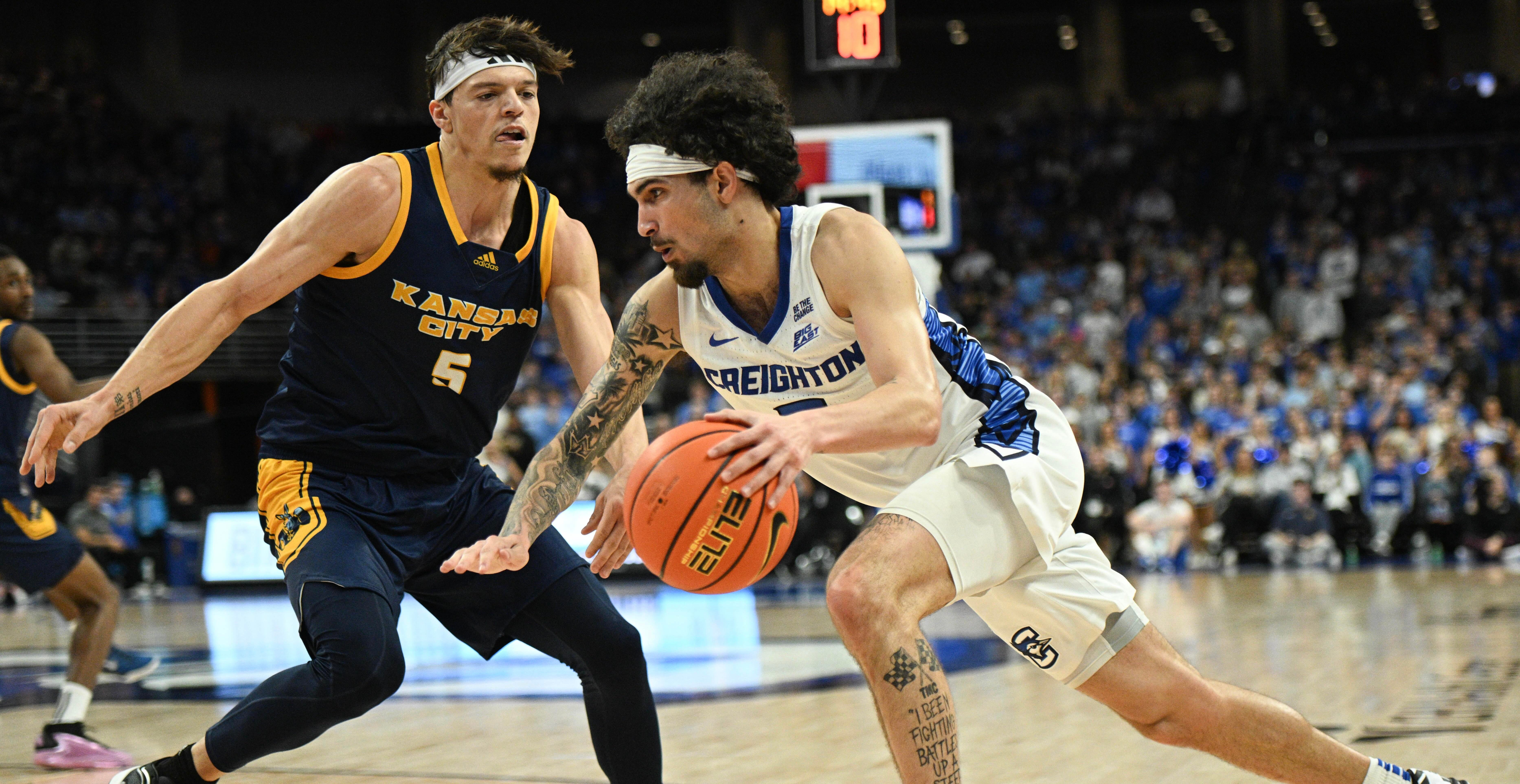 Excerpt: Jamar Brown on his Collegiate Journey, Being a Three-Sport ...