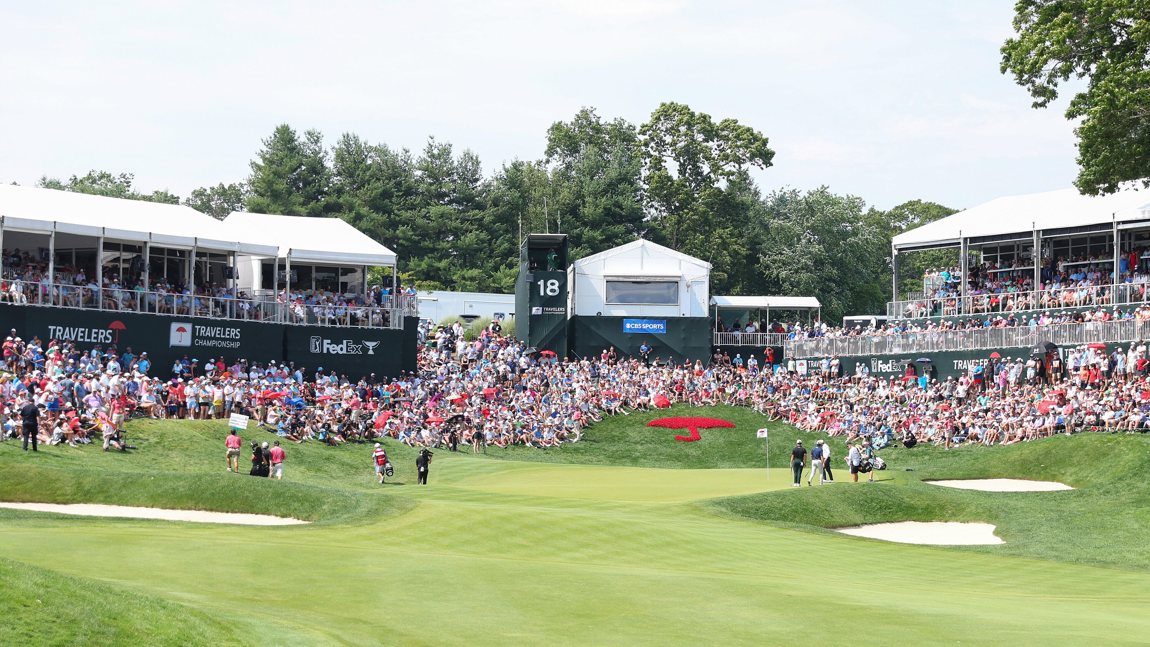 Travelers Championship: Course Preview TPC River Highlands Stream of ...