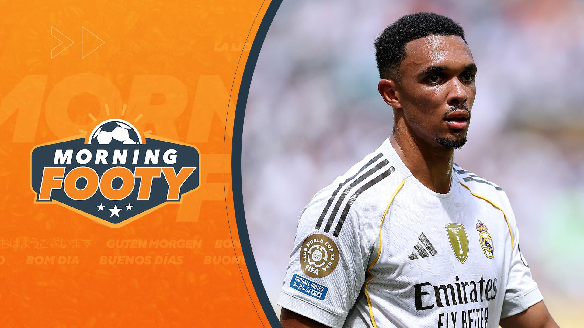 Thursday Morning Footy: Real Madrid Fall Short vs. Al Hilal, Mykhailo ...