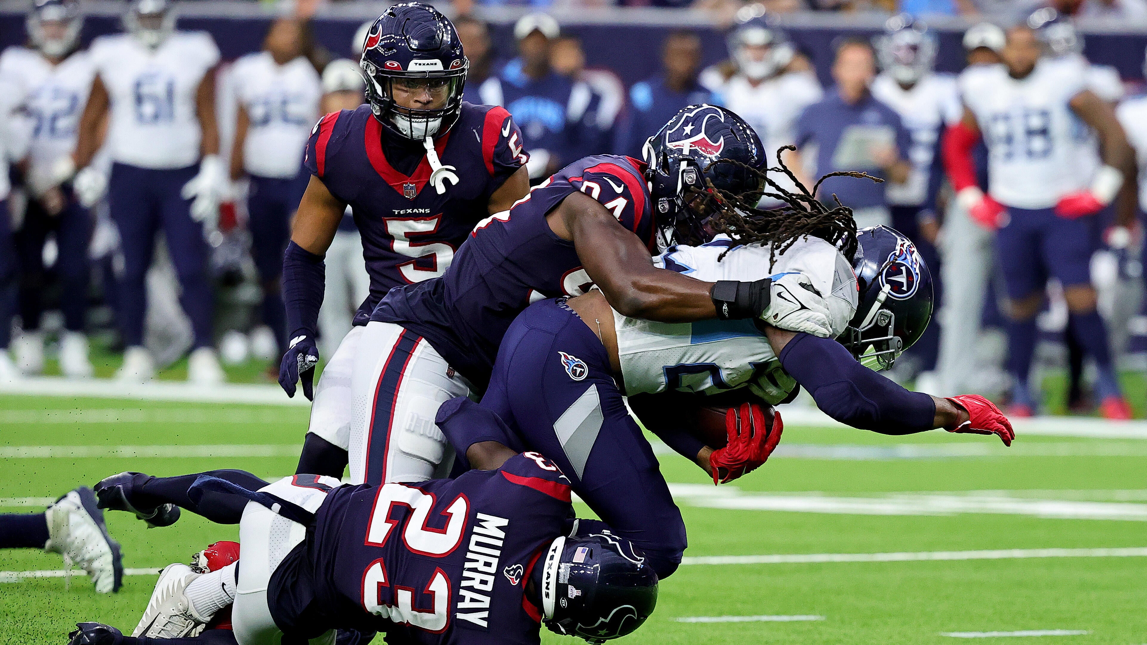 Top 5 NFL Secondaries: No. 2 Houston Texans (AFC South) Stream of ...
