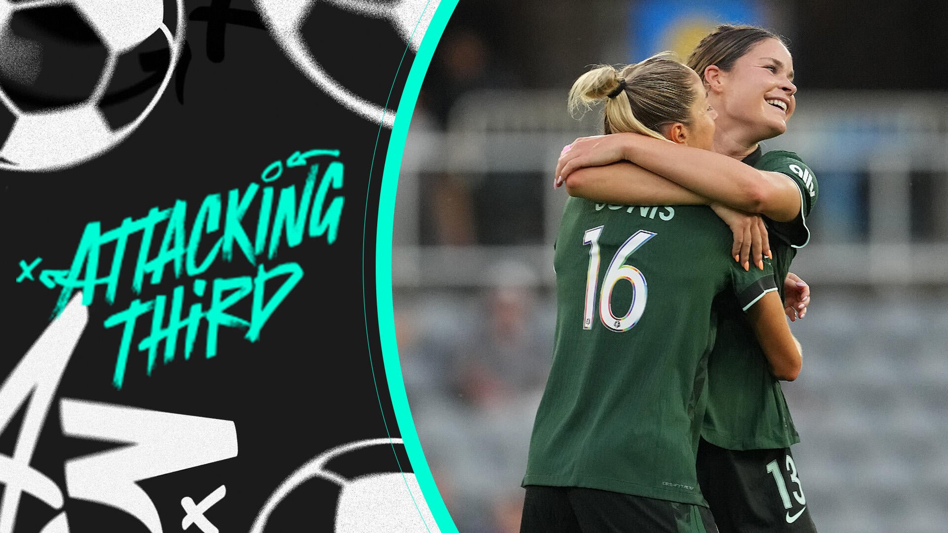 Top 10 Goals From The 2025 NWSL Season So Far! - Attacking Third Stream ...