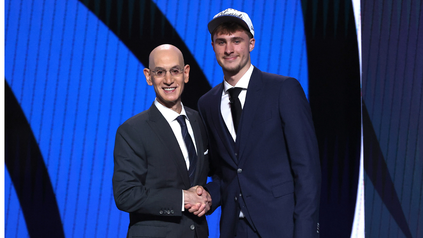 HQ Spotlight: "Cooper Flagg Will Be the Face of the NBA" Stream of ...