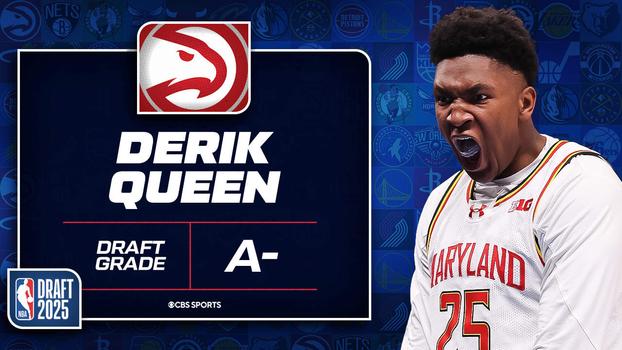 Derik Queen Selected No. 13 Overall by Pelicans | 2025 NBA Draft Grades ...