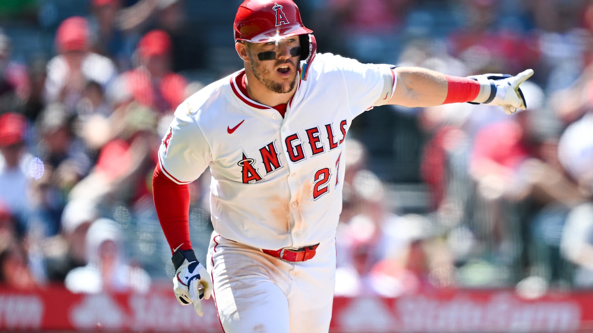 Highlights: Red Sox at Angels (6/25) Stream of Major League Baseball ...