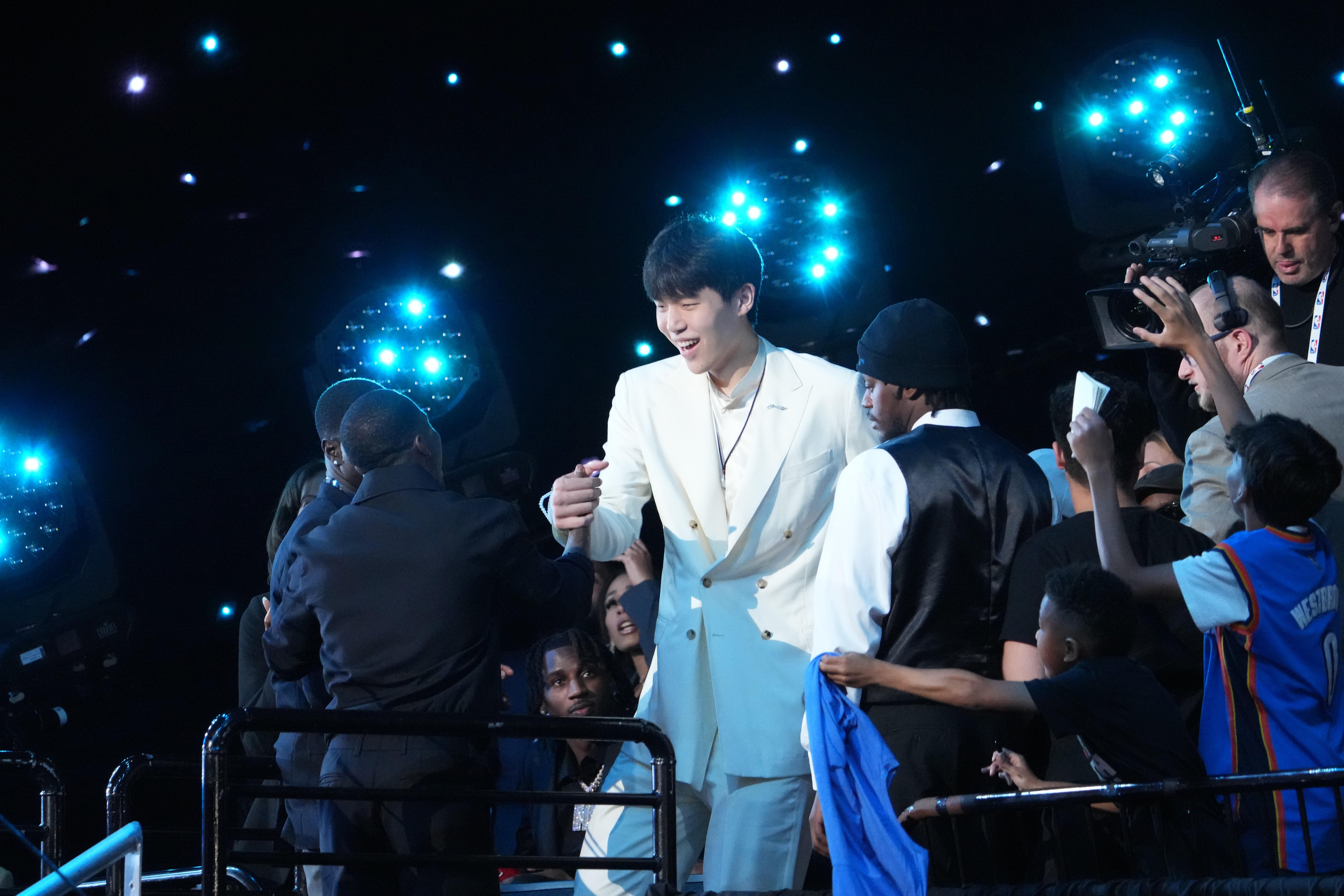 2025 NBA Draft Recap: Head-Shaking Pick Of 1st Round Stream of National ...