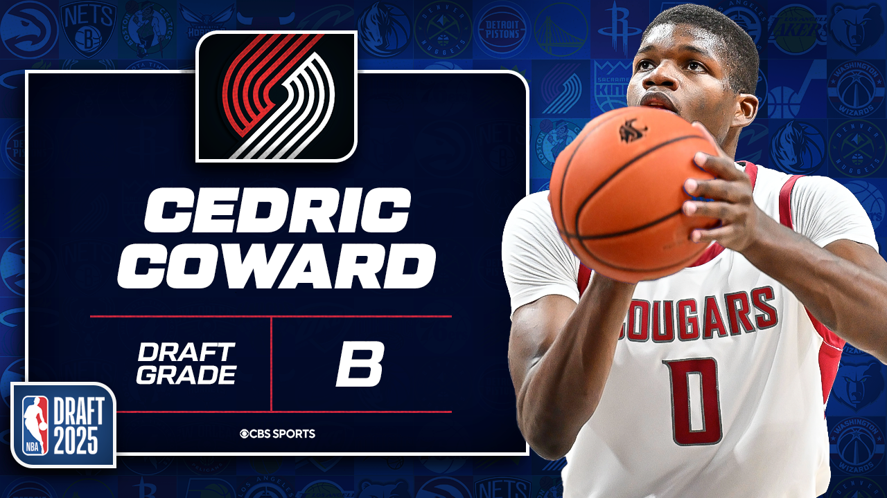 Cedric Coward Selected No. 11 Overall by Grizzlies | 2025 NBA Draft Grades and Instant Reaction ...