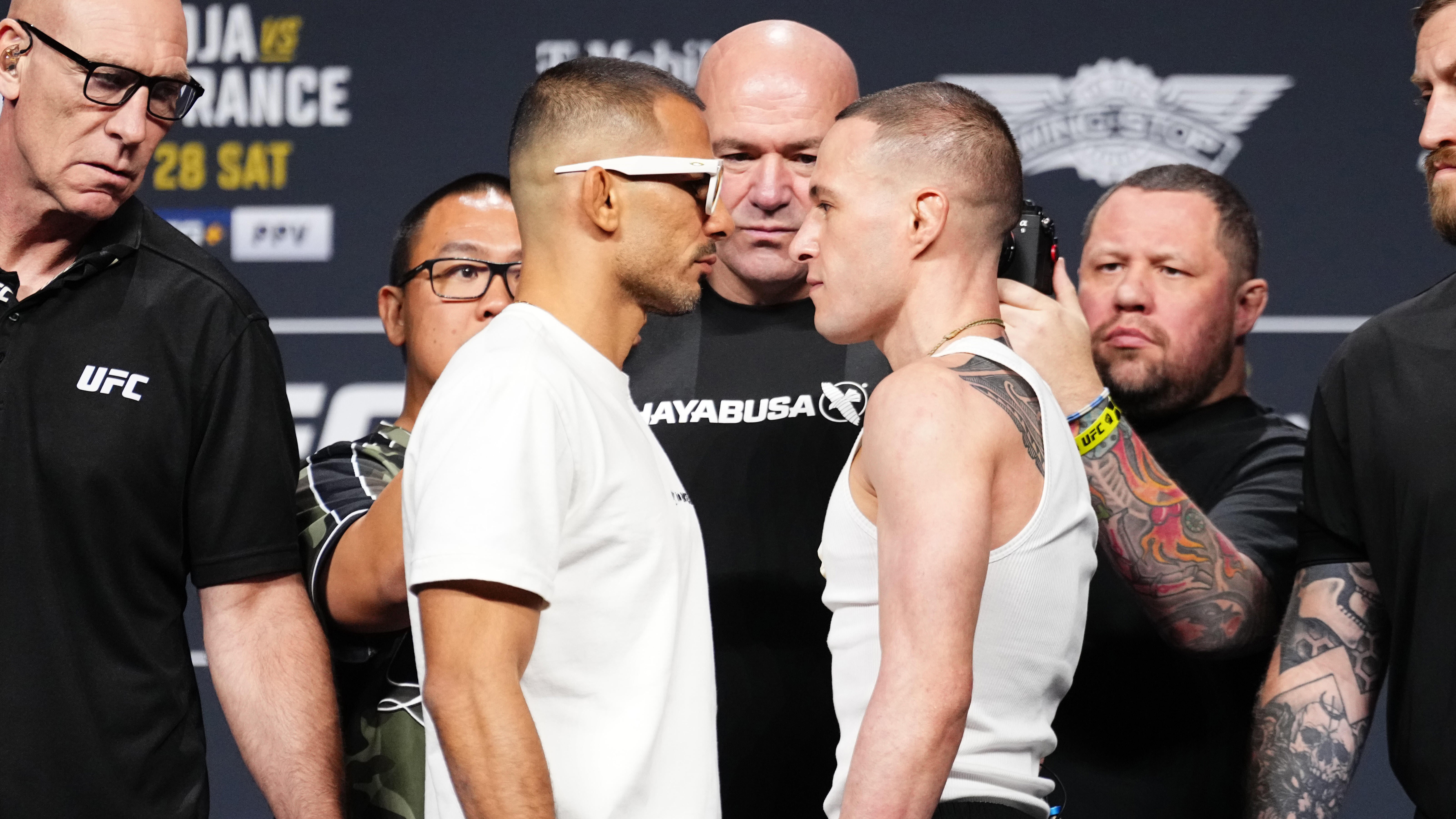 UFC 317 Preview: Alexandre Pantoja vs Kai Kara-France Stream of MMA ...