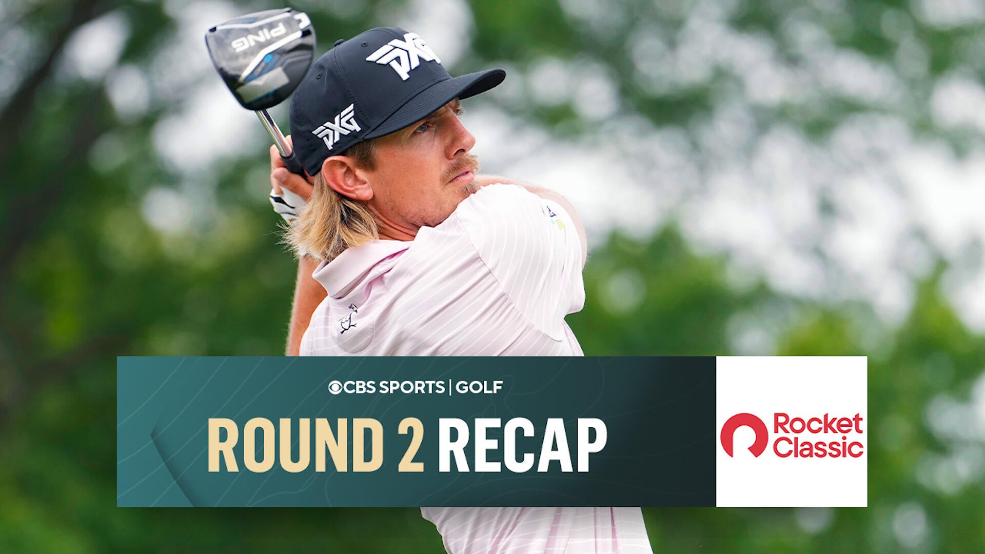 Rocket Classic Round 2 Recap: Jake Knapp (-11) Shoots Course Record on ...