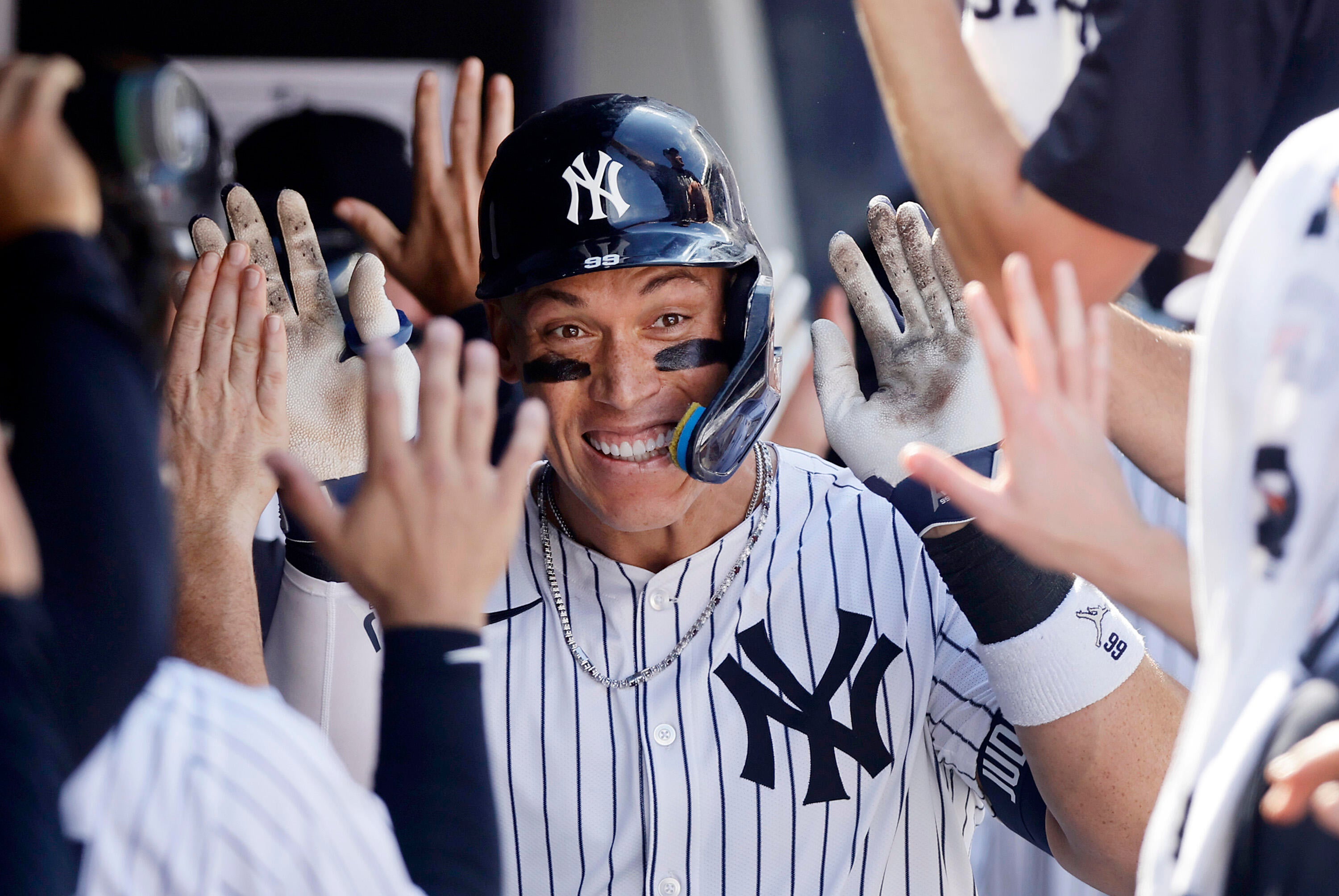 Highlights: Athletics at Yankees (6/29) Stream of Major League Baseball ...