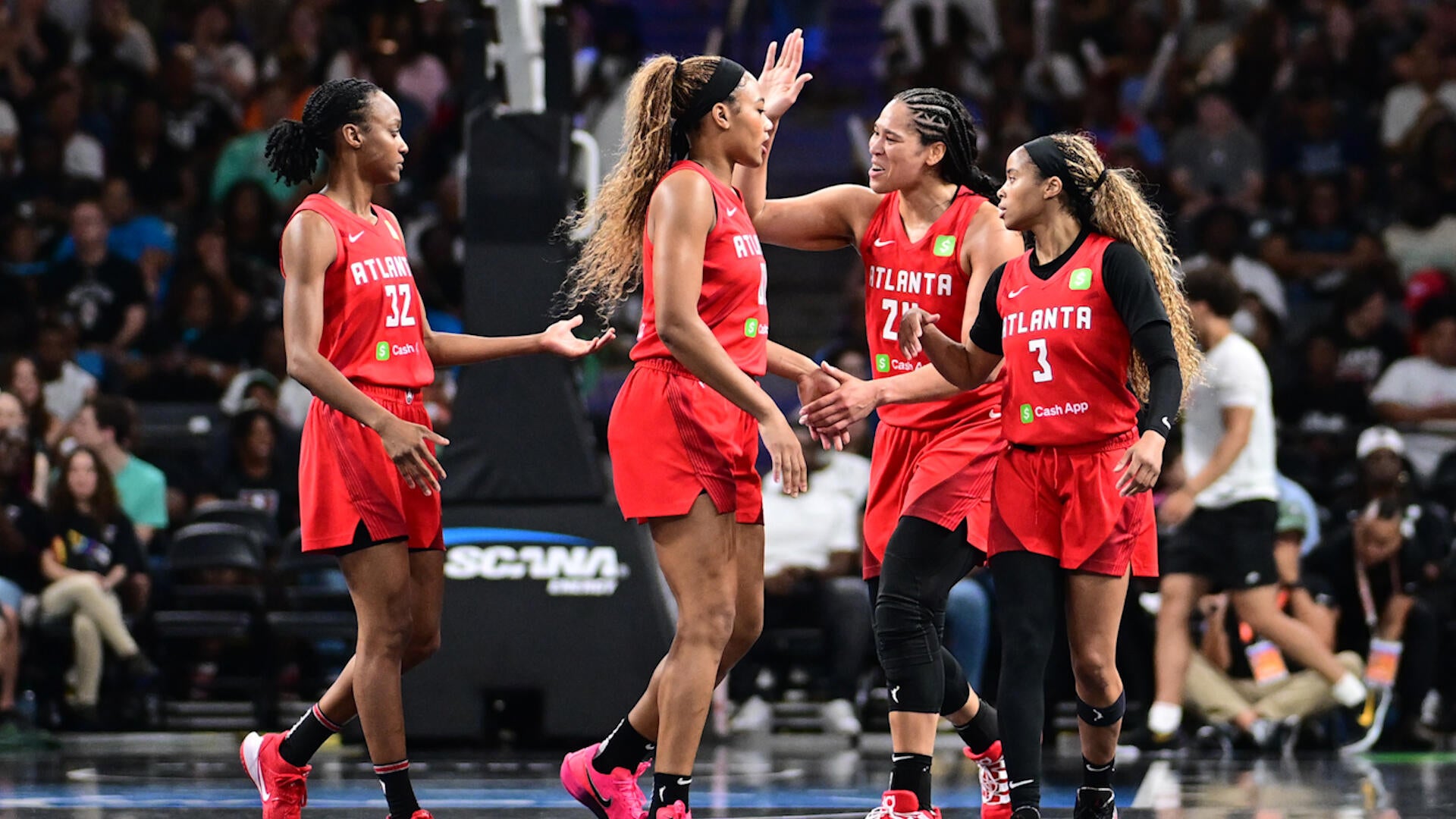 2nd Half Future For Dream Or Mercury Stream of WNBA - CBS Sports