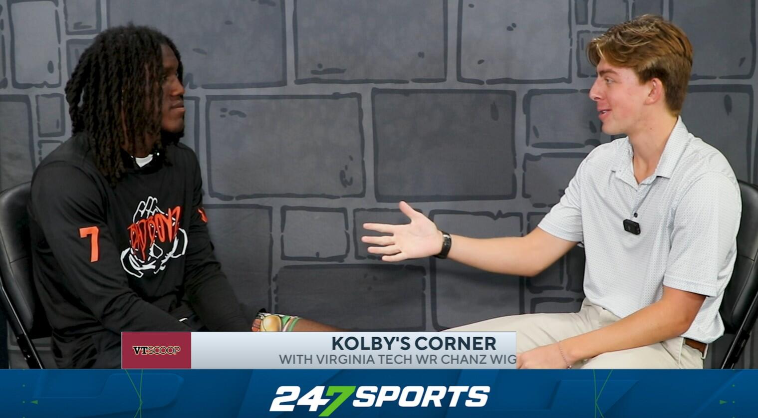 Kolby's Corner - Chanz Wiggins on OTA Impact Stream of General Videos ...