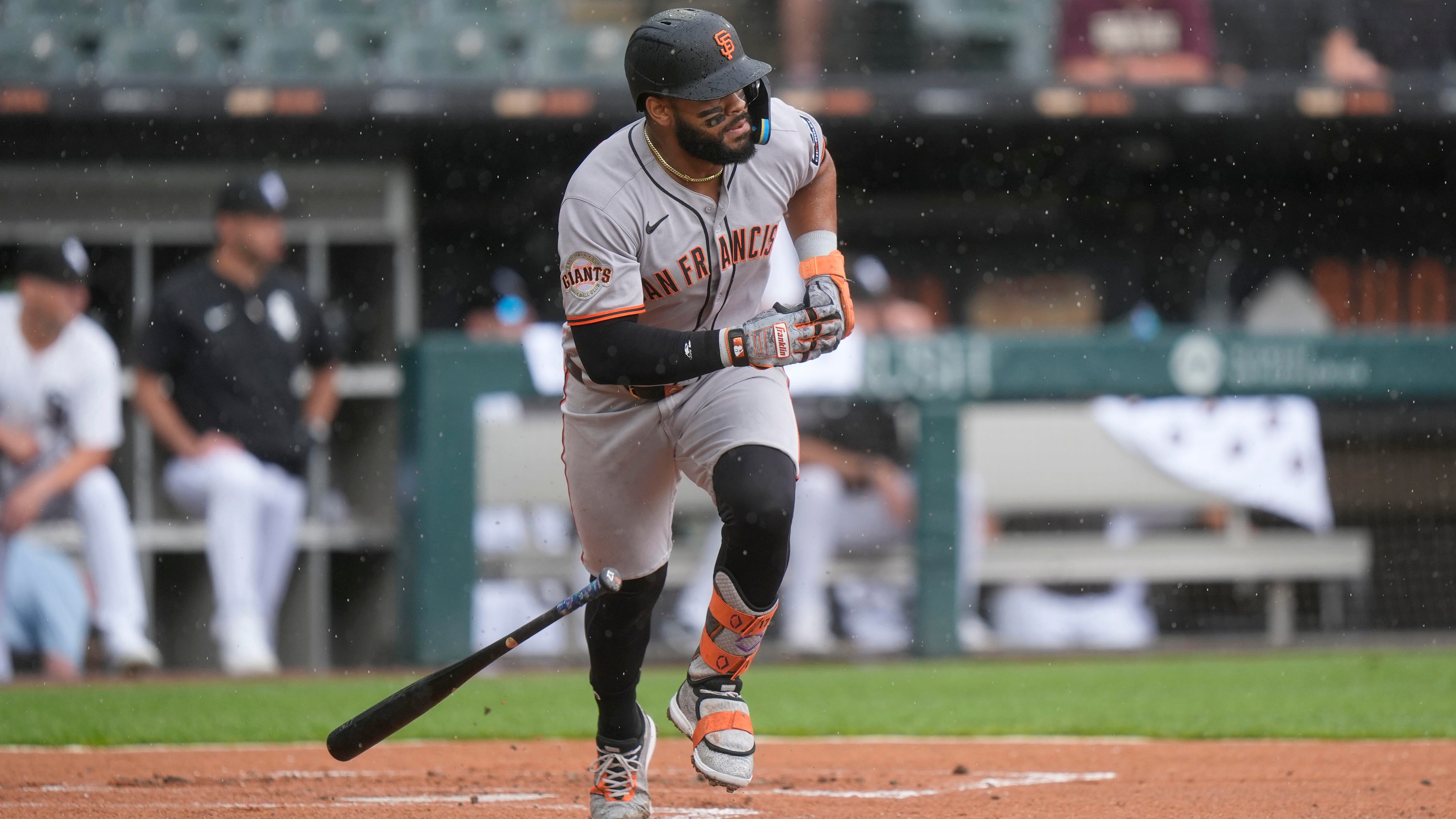 MLB Power Rankings: Giants Offense Cooled Off Since Devers Trade Stream ...