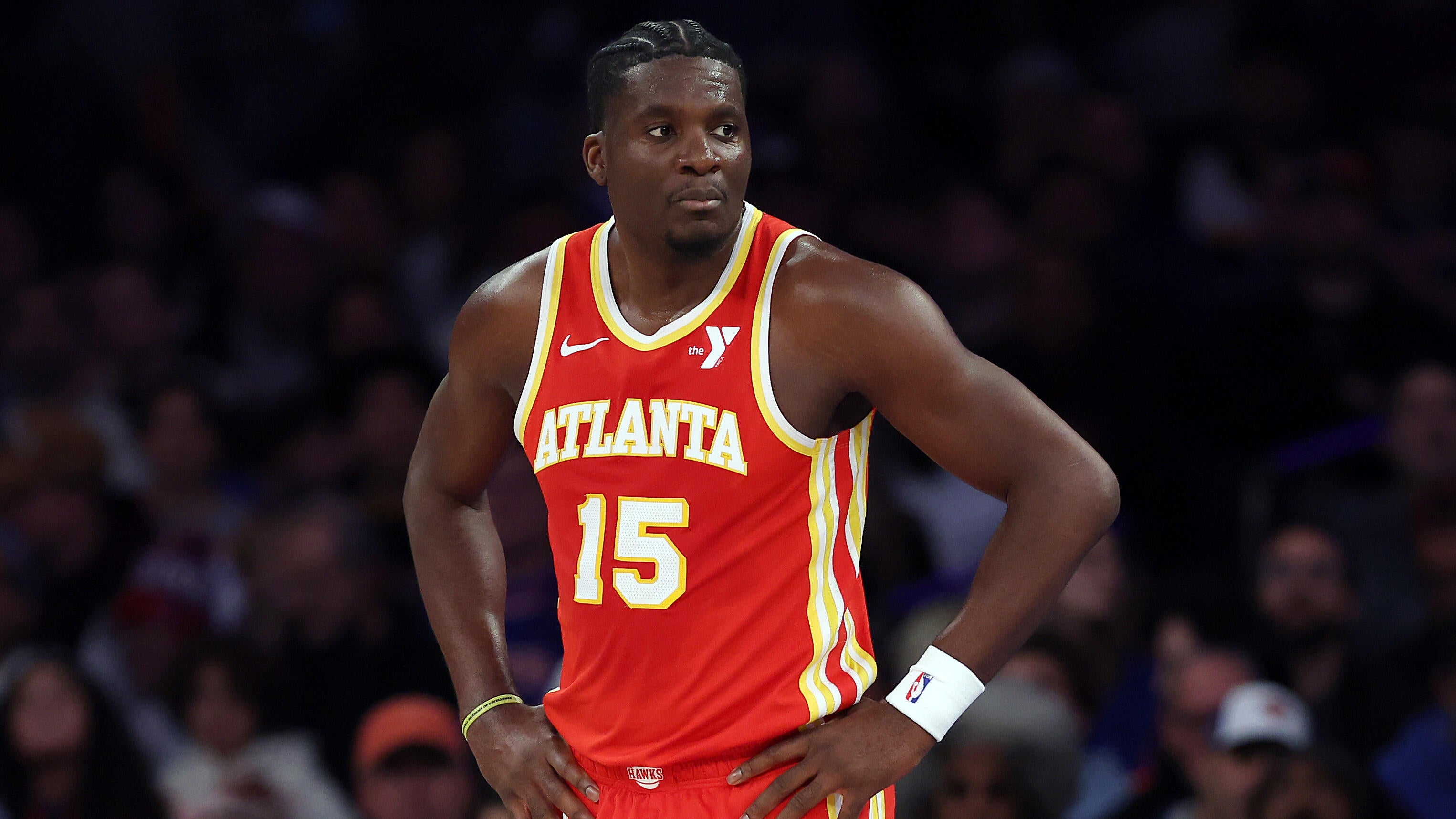 BREAKING: Rockets, Clint Capela Agree to 3-Yr, $21.5 M Deal Stream of ...