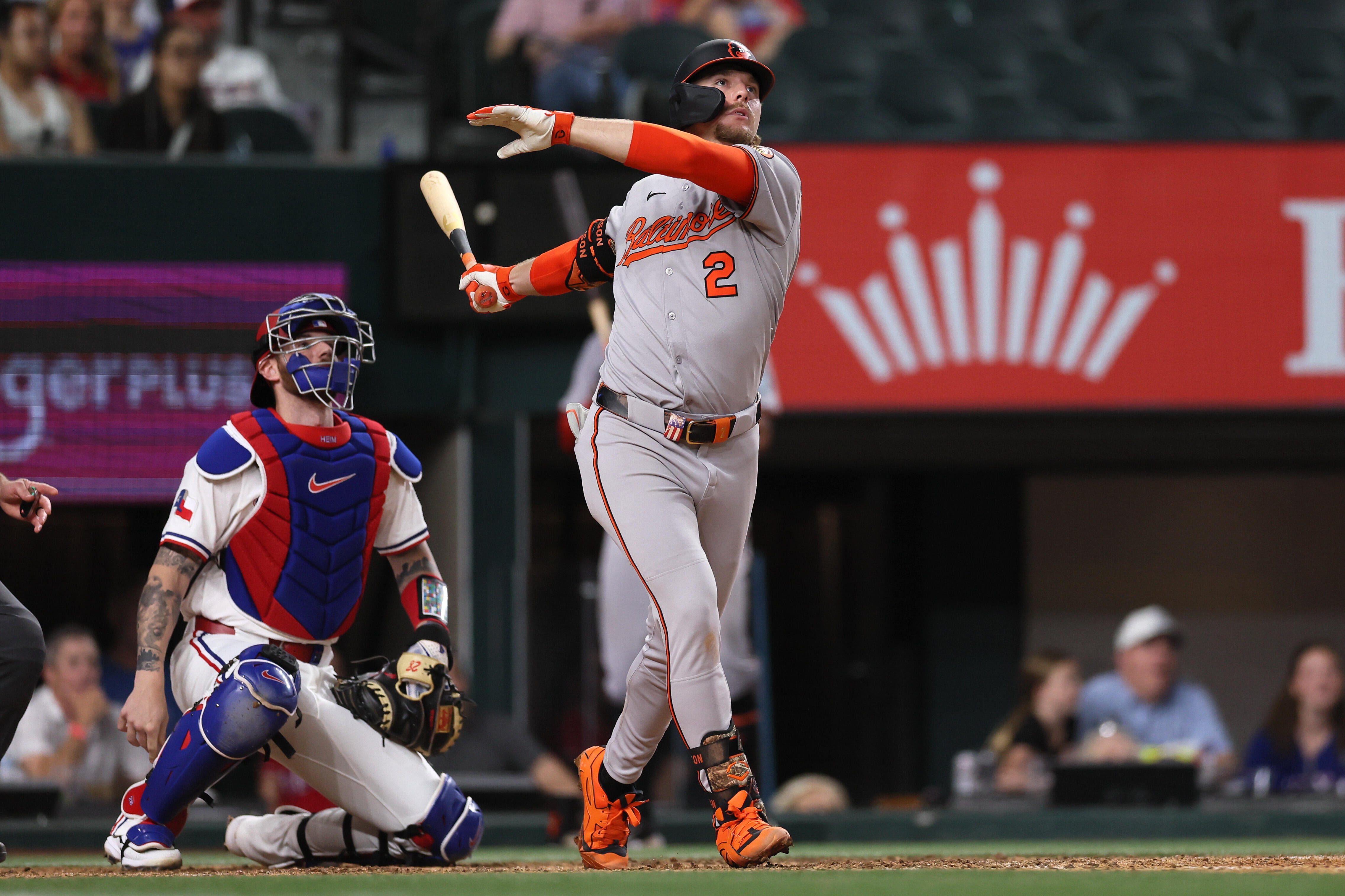 Highlights: Orioles at Rangers (6/30) Stream of Major League Baseball ...