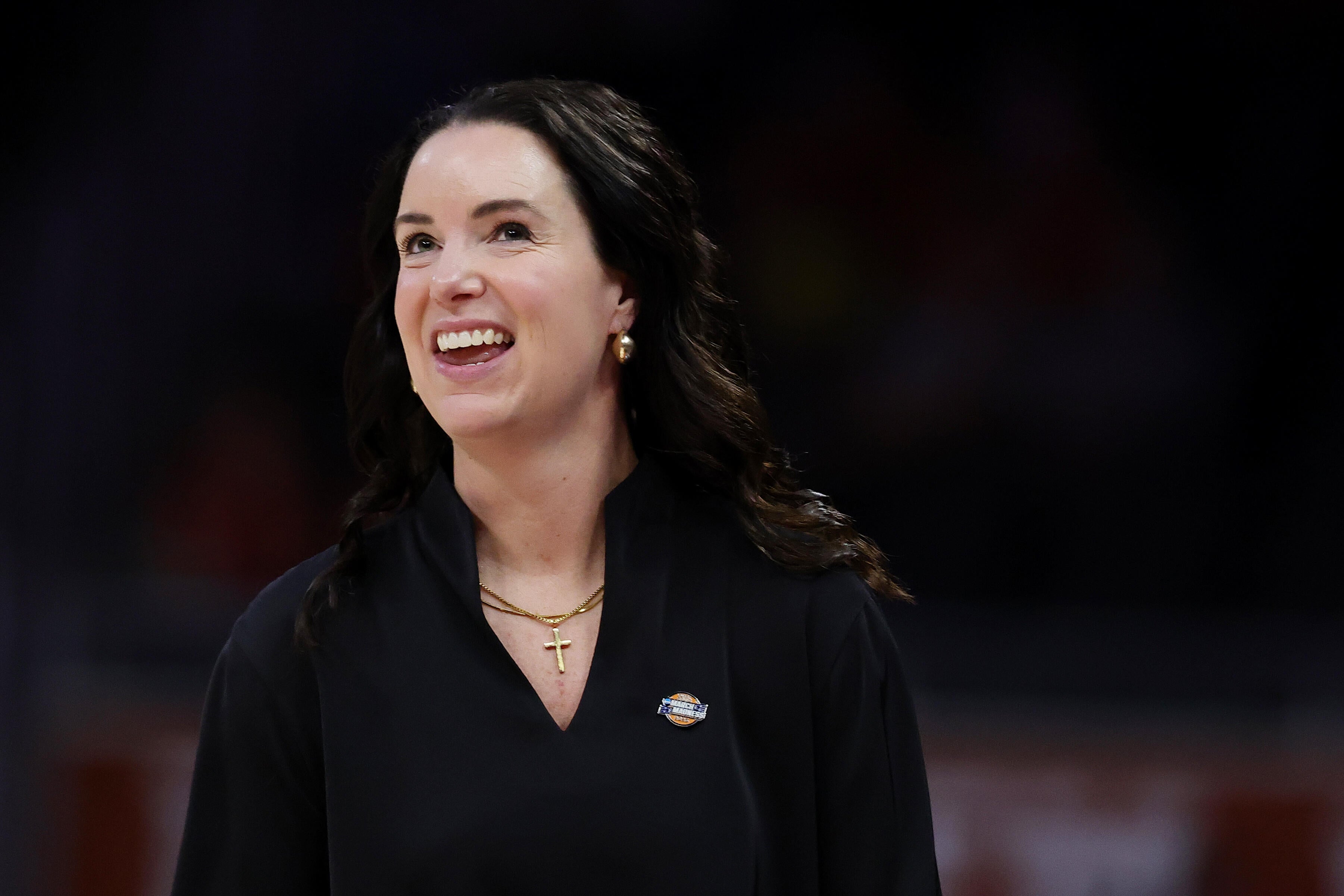 Why Shauna Green signed a contract with a non-compete clause in the Big ...