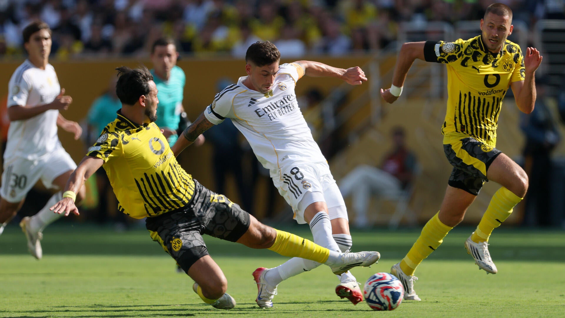 RMA vs Dortmund: UCL Final Showdown - The Global Post