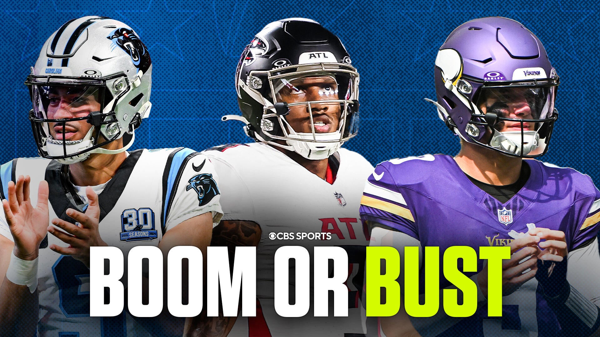 Boom or Bust: Evaluating NFL players with the most to prove Stream of ...