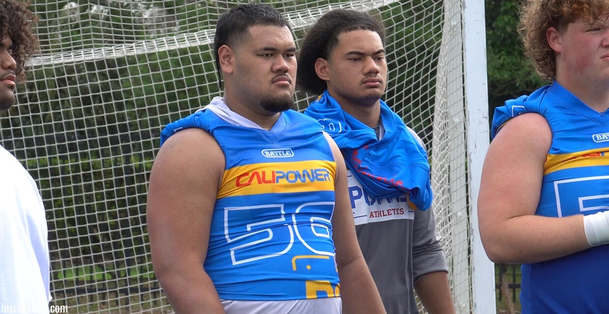 2026 DT Viliami Moala at Battle in the Trenches 5v5 Tournament Stream ...